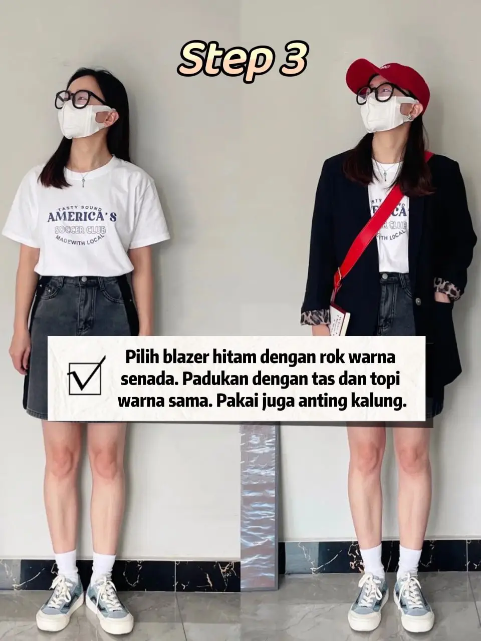 😍👗👚TIPS MIX AND MATCH WARNA BAJU YANG COCOK😍👗👚 | Galeri diposting oleh ...