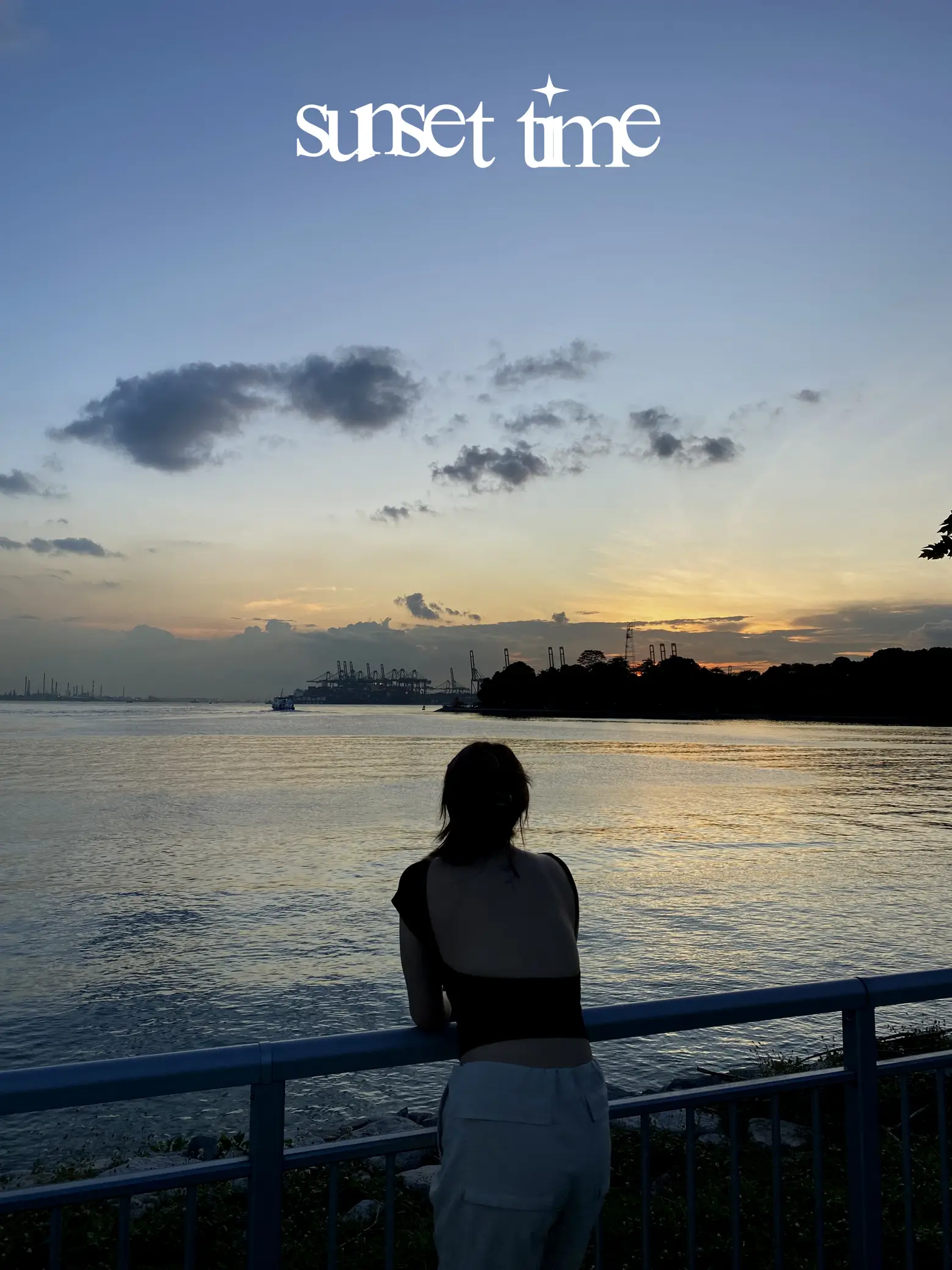 🌅WATCHING SUNSETS W/ UNOBSTRUCTED VIEW | Gallery posted by celeste ...