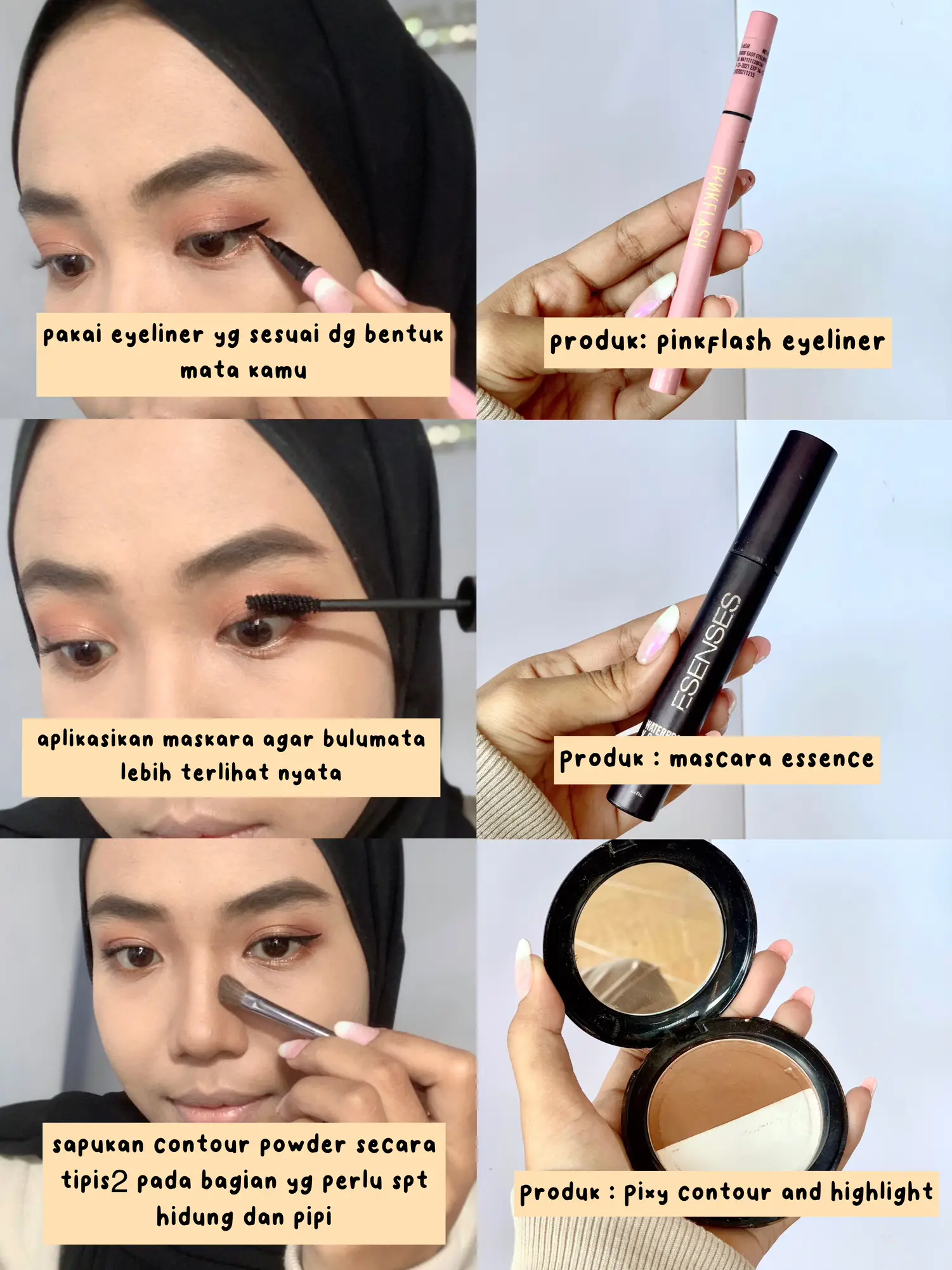 19 ide Make Up Pemula Kulit Sawo Mateng teratas di 2024