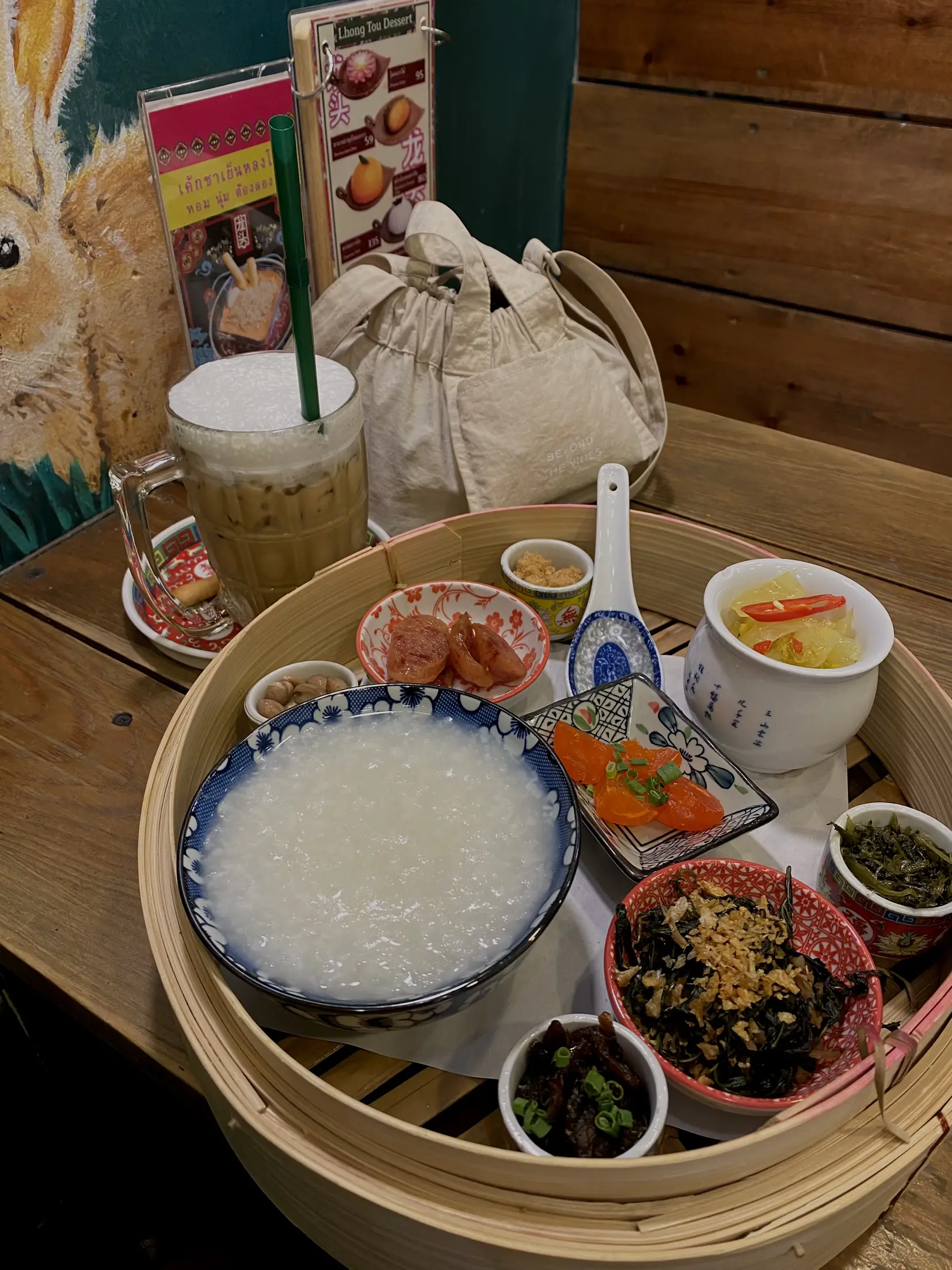 climbing up to your table at 龙头, Bkk | Gallery posted by mello | Lemon8