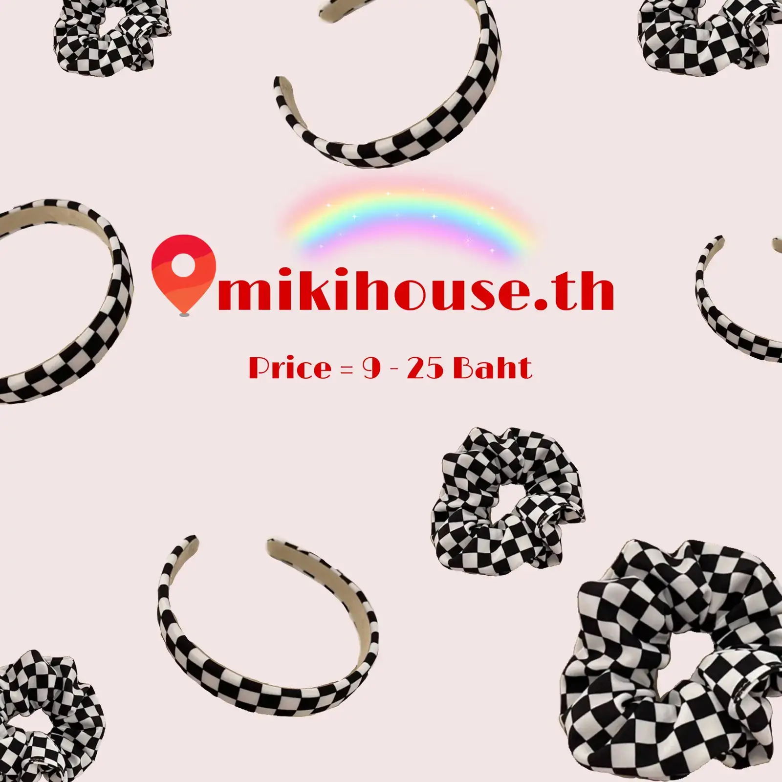 🌈พิกัด ไอเท็ม ตารางหมากรุกเกร๋ๆ 😘 | Gallery posted by High Brown | Lemon8