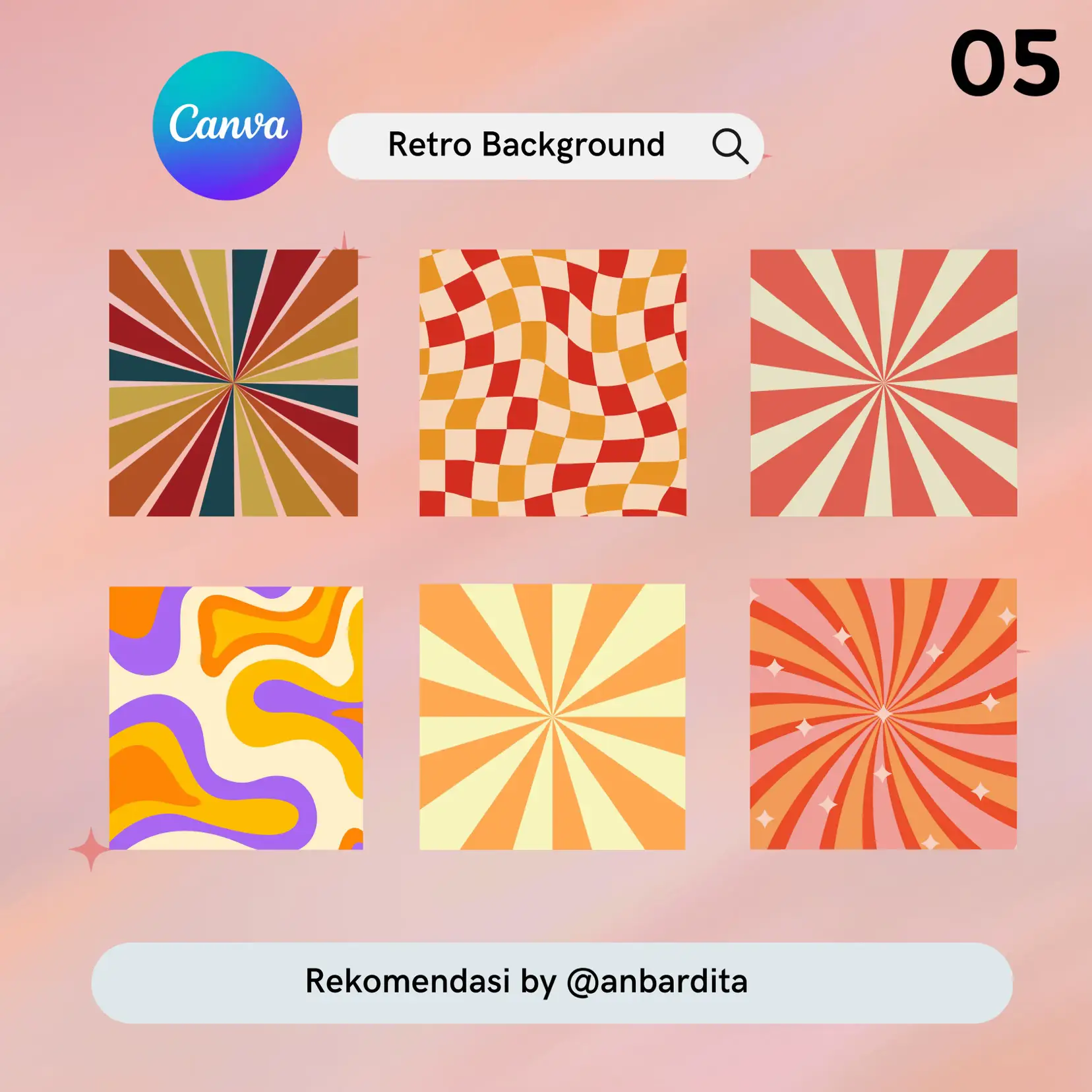 Rekomendasi Background Hidden Gem Di Canva💗 | Galeri diposting oleh ...