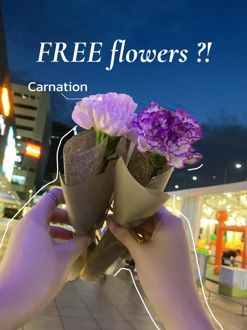 SPEND $20 to get FREE FLOWERS OR PHOTOBOOTH ?! | Gallery posted by joanne | Lemon8