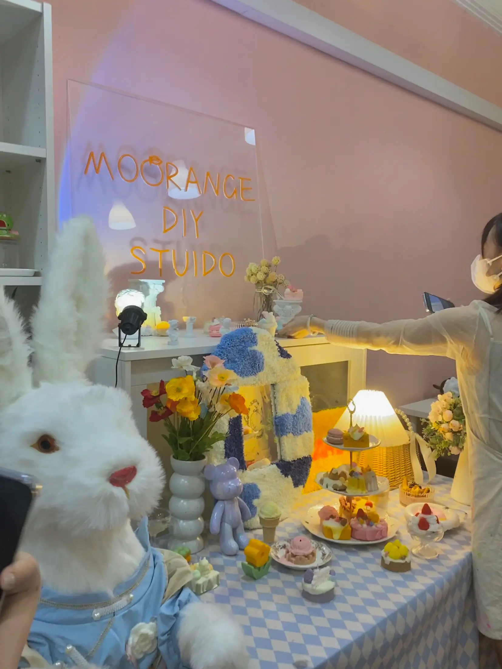 What to do in SG ah? | DIY studio in Chinatown | Gallery posted by miko chan | Lemon8