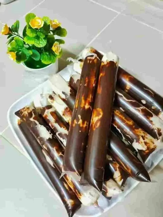 Aiskrim beryls homemade | Galeri disiarkan oleh Dayahieda87 | Lemon8