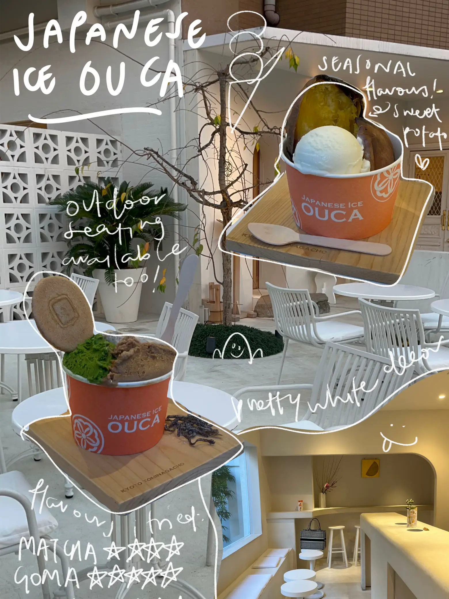 MUST VISIT: Kyoto Cafe Guide! (Part 1) | Gallery posted by Caitlin | Lemon8