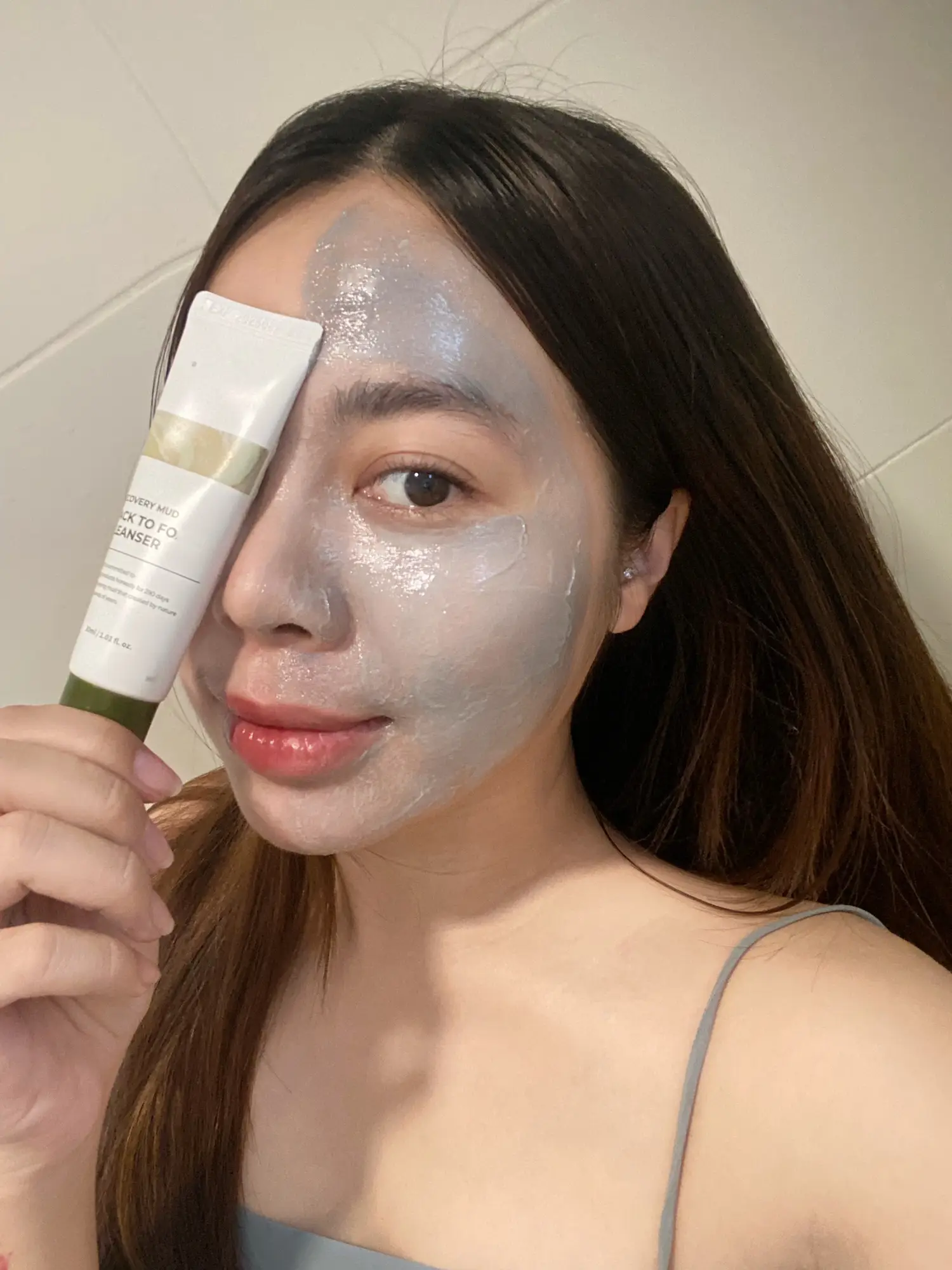 โฟม 2 in 1 🏻🫧 | แกลเลอรีที่โพสต์โดย jxngksm | Lemon8