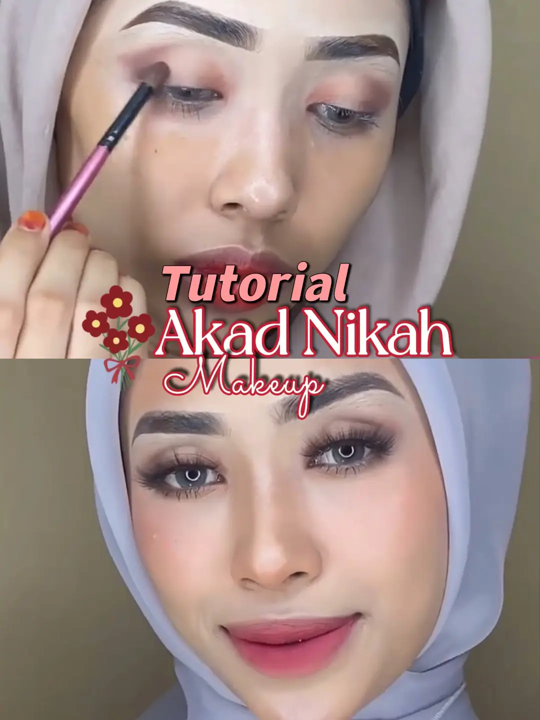 Makeup Tutorial Indonesia Pengantin | Saubhaya Makeup