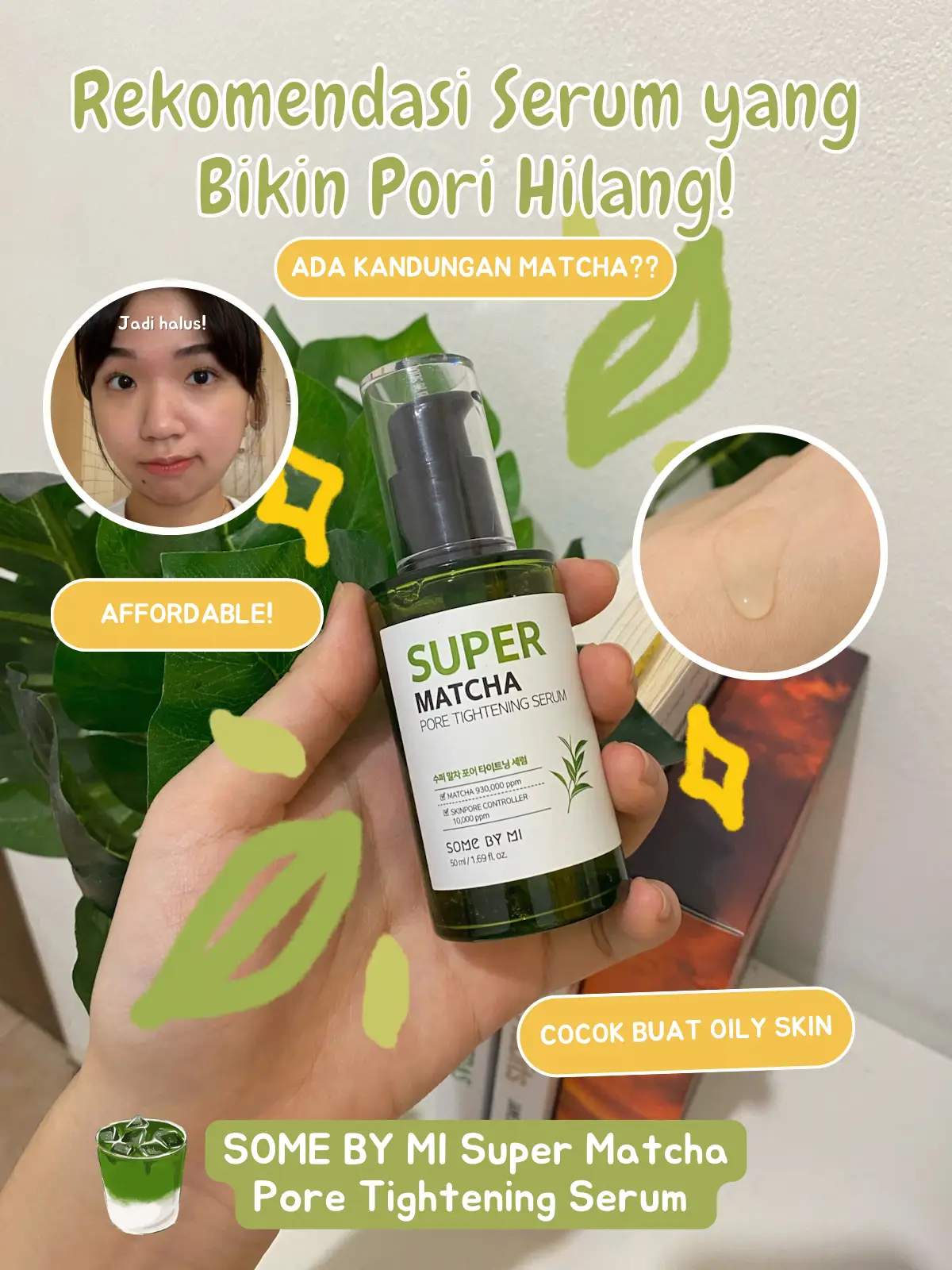 INI DIA SERUM YANG BIKIN MUKA SUPER HALUS 😳 | Galeri diposting oleh ...