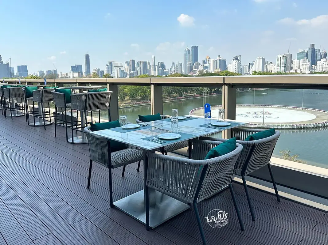 บุฟเฟ่ต์อาหารยุโรปแบบพรีเมี่ยมที่ Vantage Point 😋 | แกลเลอรีที่โพสต์โดย ...