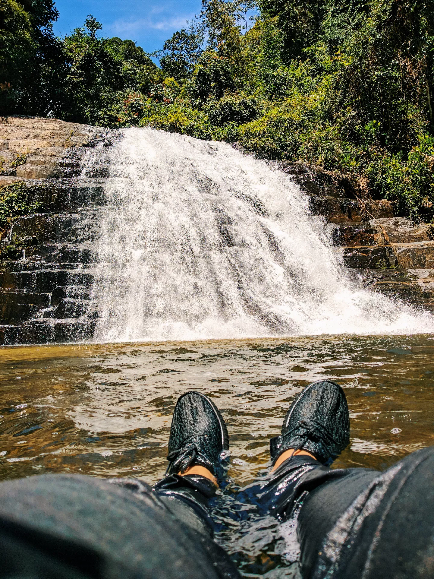 Lata Bukit Hijau - Syurga Air Terjun di Kedah! | Galeri disiarkan oleh ...
