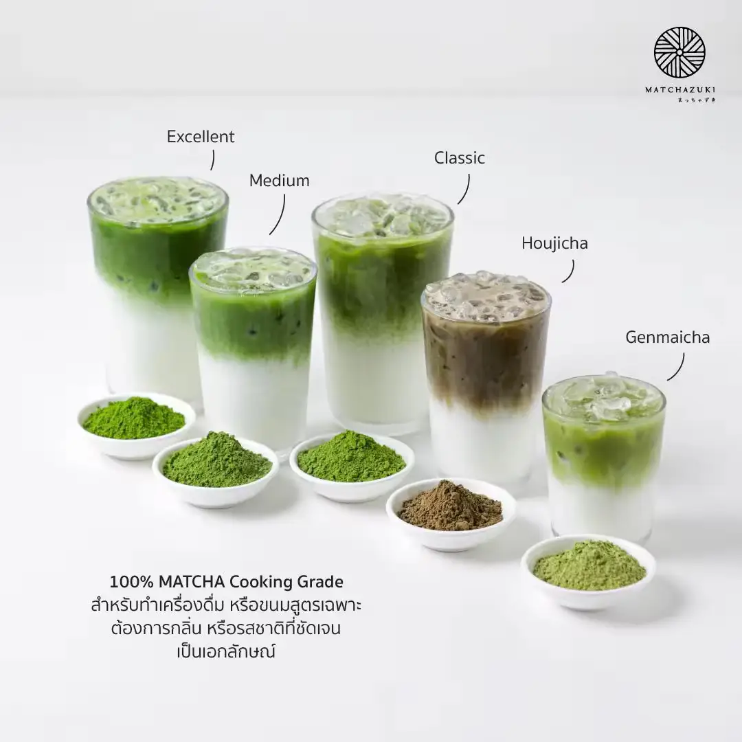 Japanese Matcha - การค้นหาใน Lemon8