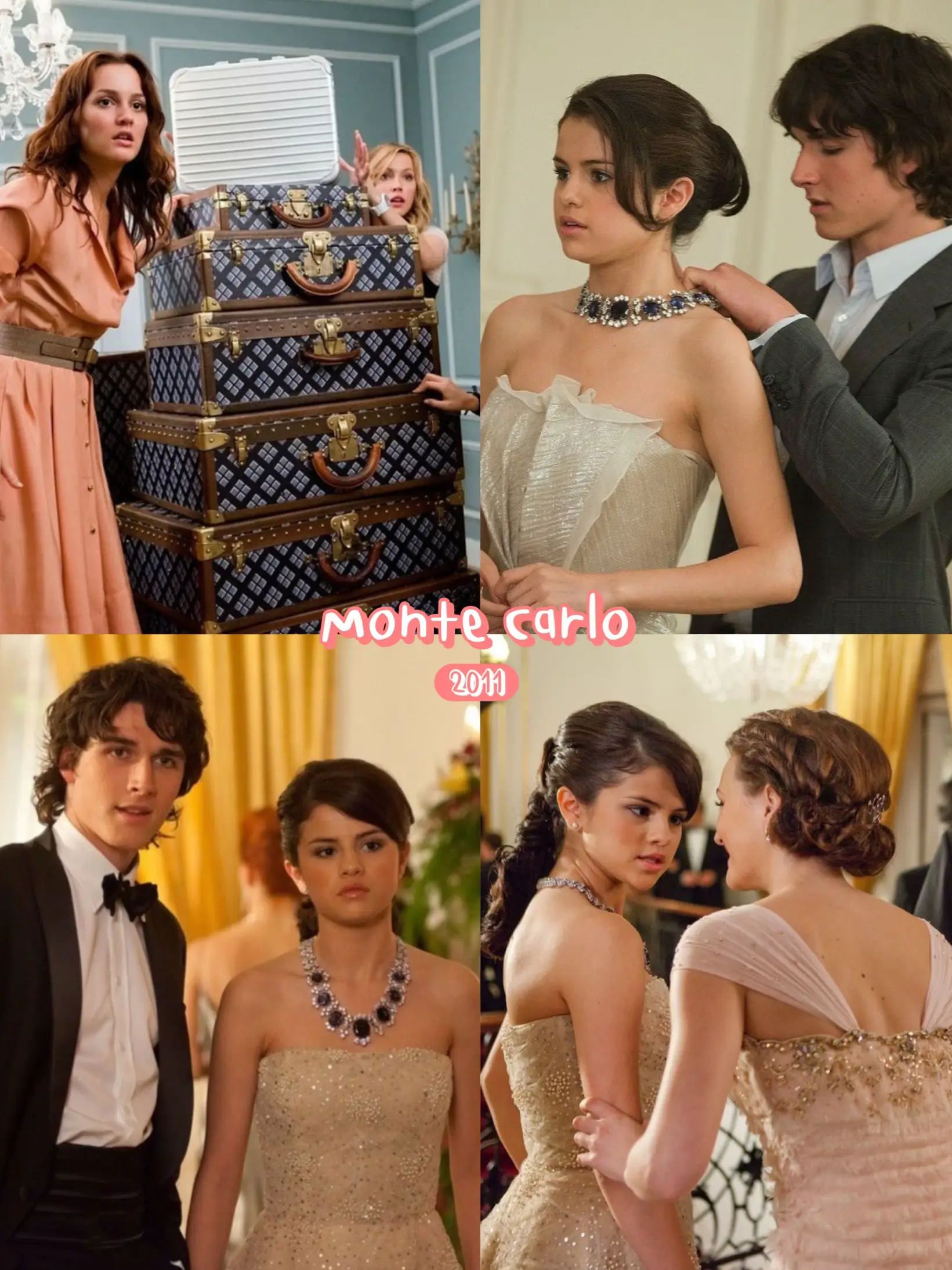 ༘ ♡ แนะนำหนังวัยทีนแนวโรแมนติกคอมเมดี้ 2000s ♡ ·˚ ༘ | แกลเลอรีที่โพสต์โดย Jabchaith | Lemon8