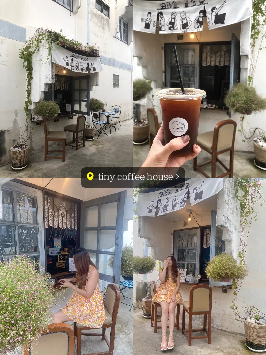 แจกพิกัด 4คาเฟ่ปทุมธานีใกล้กรุงเทพแค่นิดเดียว | แกลเลอรีที่โพสต์โดย Wanii | Lemon8