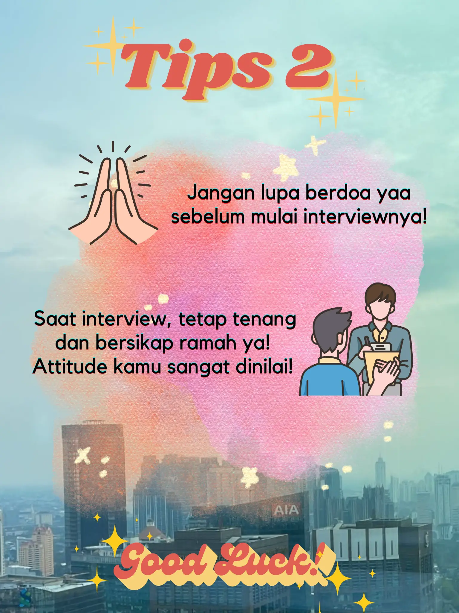 TIPS & TRICKS ACCEPTED IN BIG 4 COMPANY😱🥳 | Galeri diposting oleh ...