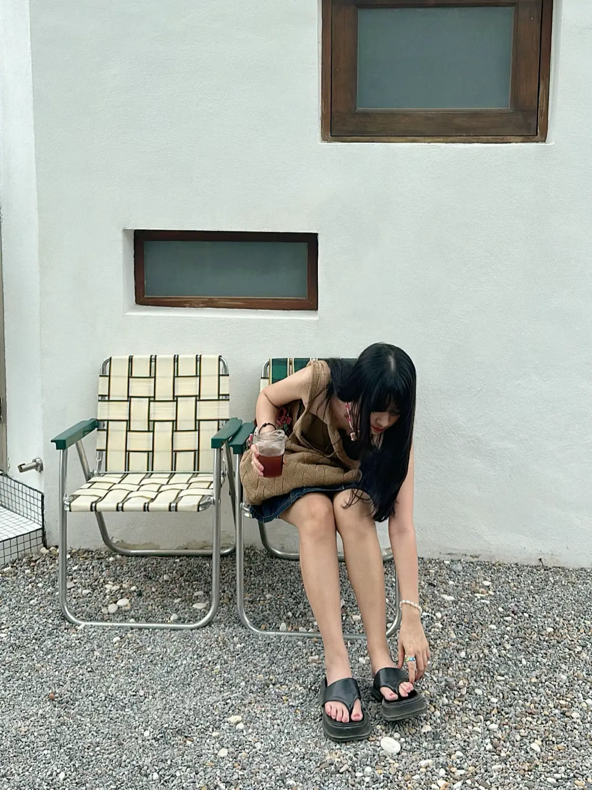 SOMETHING TO FEEL CAFE 🍰☕️ | แกลเลอรีที่โพสต์โดย Dai Wanita | Lemon8