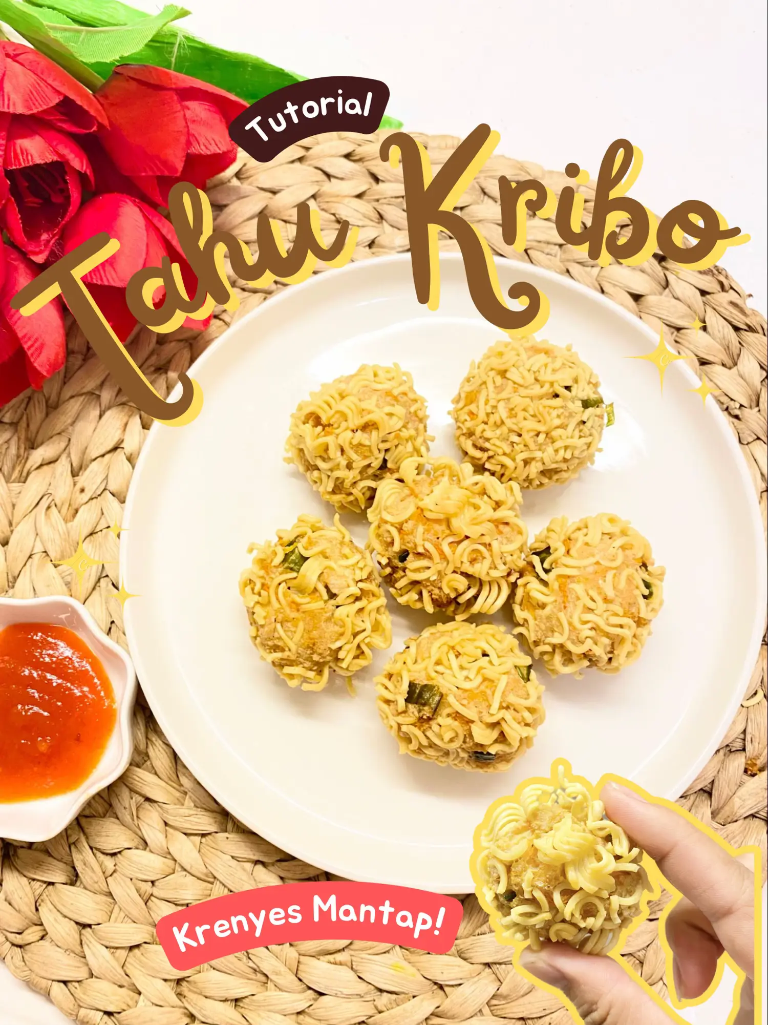 Cara Bikin Tahu Kribo: Gurih2 krenyes Bestie! 🤤 🫰🏻 | Galeri diposting ...