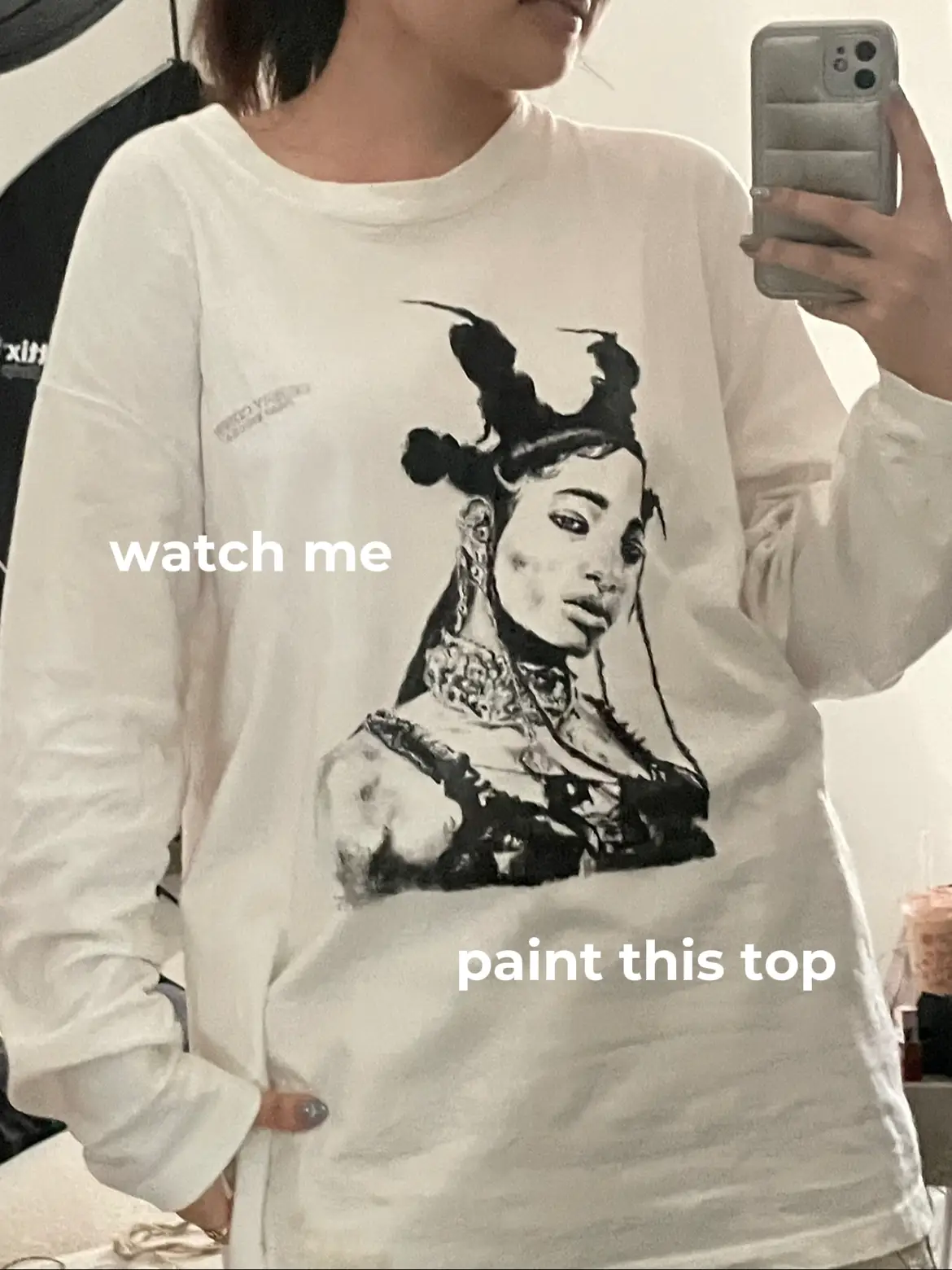 How I made this top! | Video published by don | Lemon8