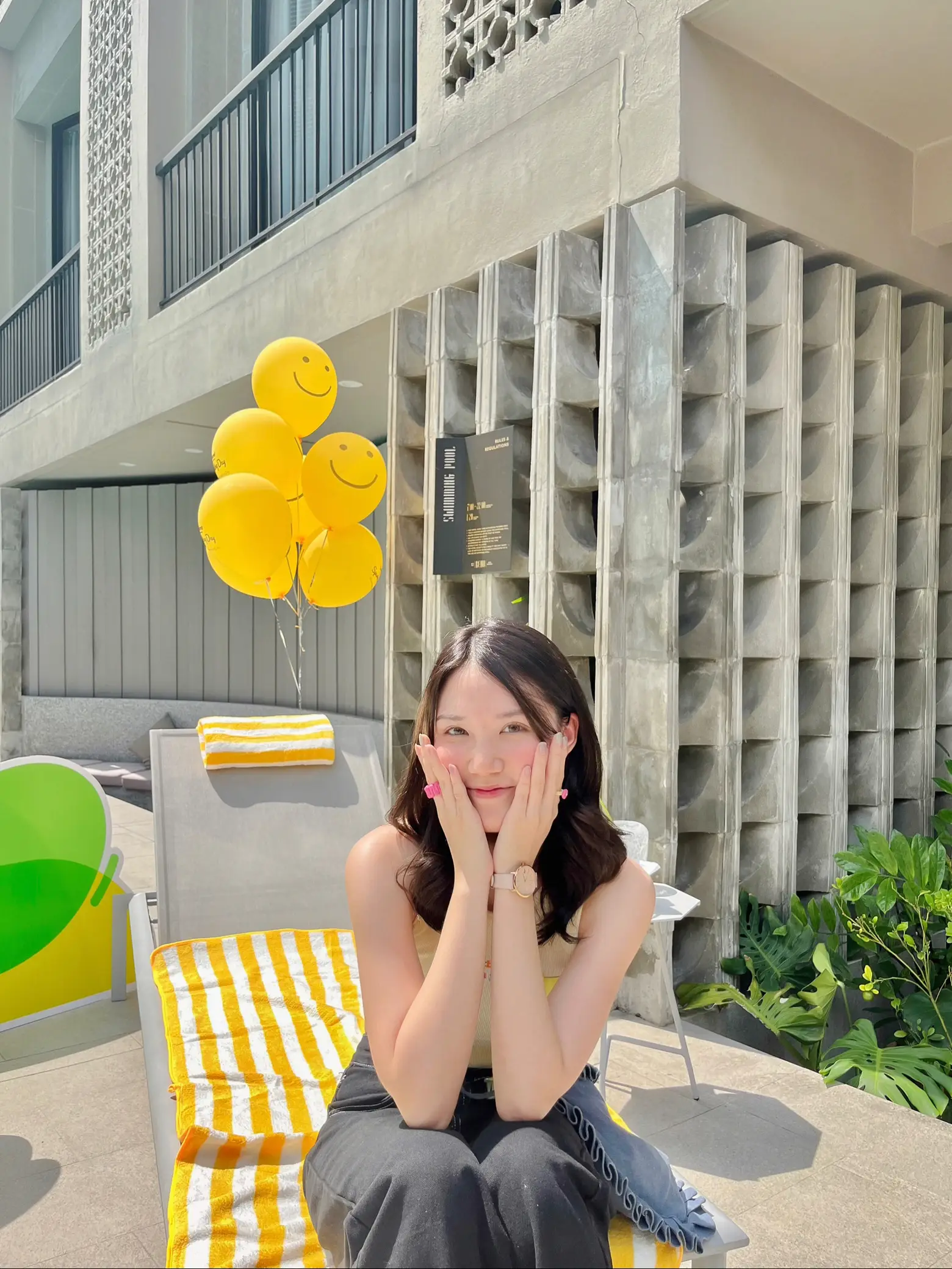 1 วันสุดพิเศษกับ Lemon8🍋🫧 ทำอะไรบ้าง👀 ประทับใจมาก ‎ ♡̆̈ แกลเลอรีที่