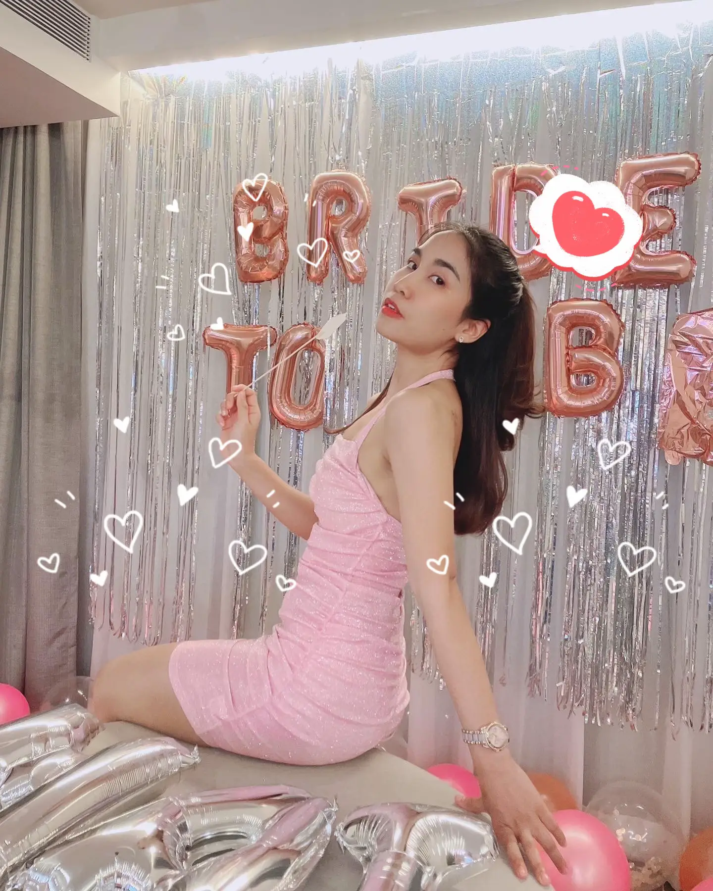 💖ชุดแซ่บๆ ไป HEN NIGH สละโสดของเพื่อนสาว💖 | แกลเลอรีที่โพสต์โดย 🍬Pearwa 🍬 | Lemon8