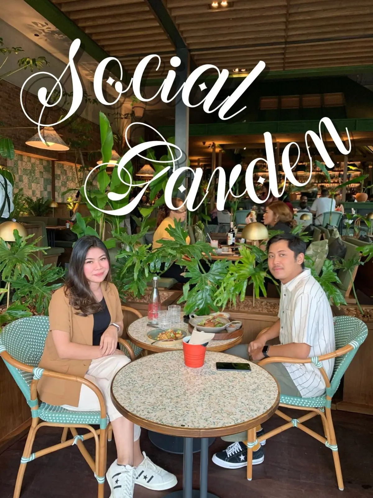 Ngedate di Social Garden, Habis Berapa Sih? 🤔 | Galeri diposting oleh ...