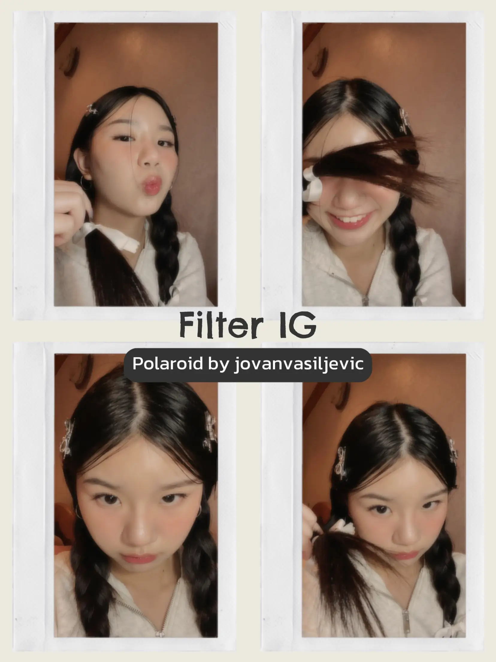 เอา Filter IG มาฝากทุกคนค้าบ | แกลเลอรีที่โพสต์โดย Nutthapach P. | Lemon8