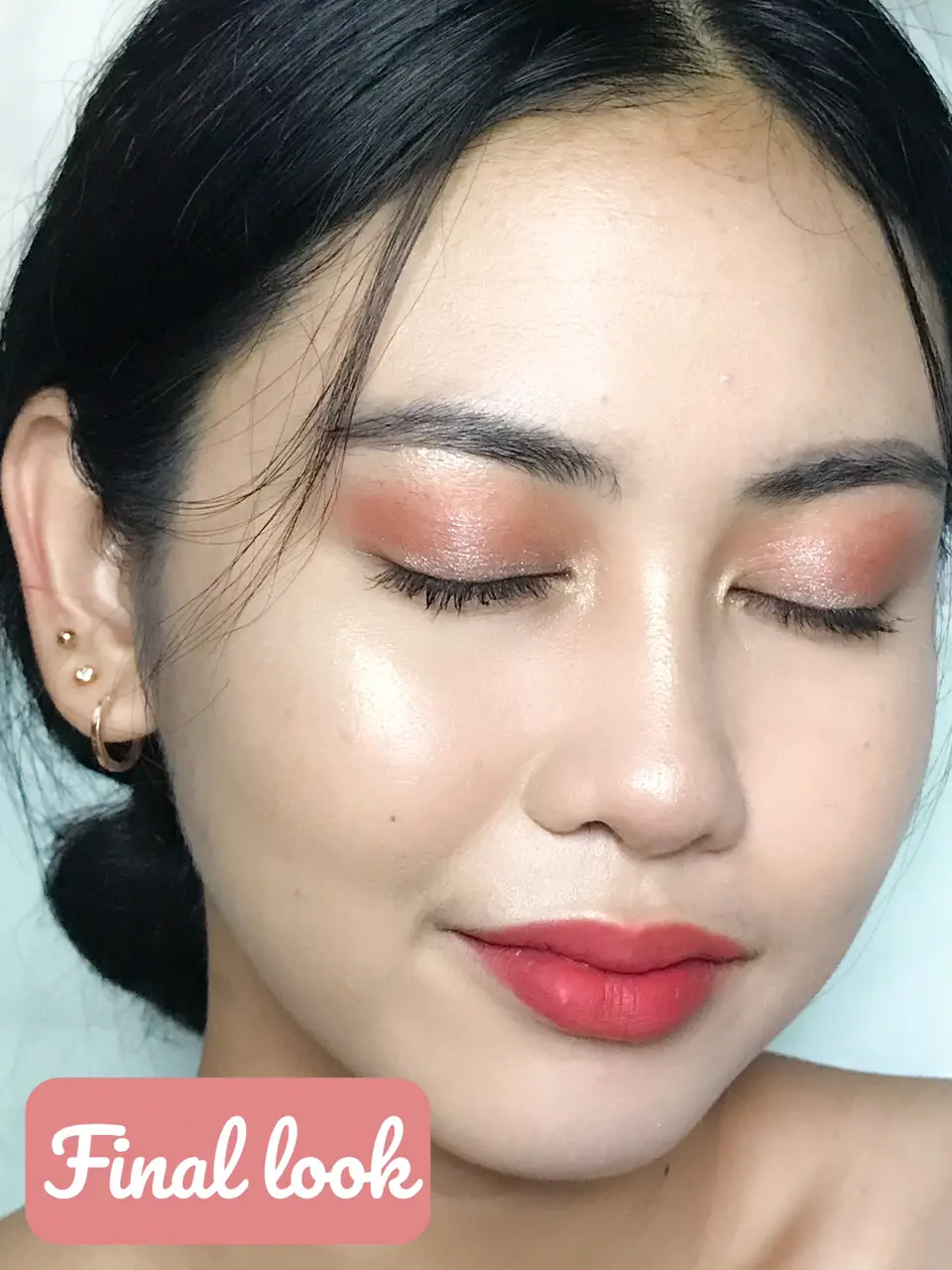 Eyeshadow Tutorial for Beginners 💓 | Gallery posted by ms.yuniece | Lemon8