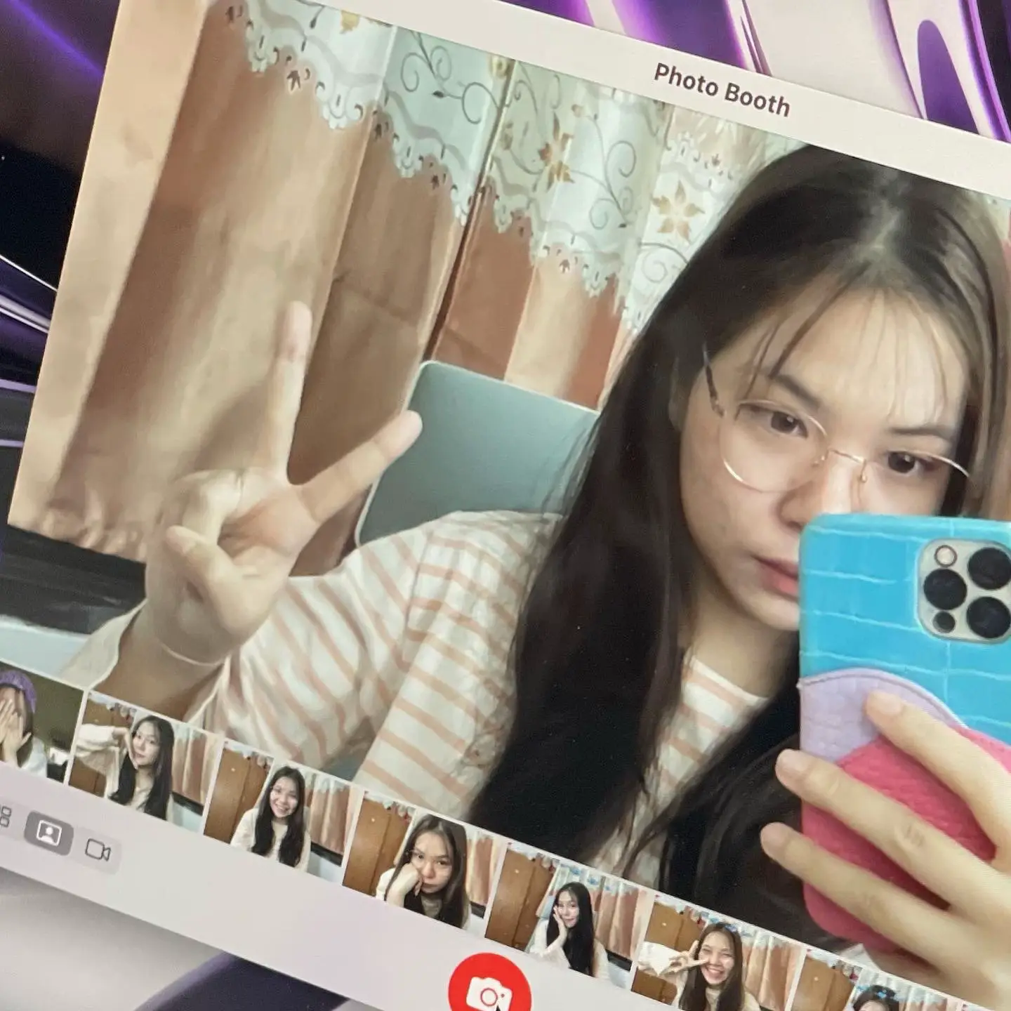 คอนแทคเลนส์ Manylens Queenie 👀🍒ใส่แล้วตาหวานฉ่ำสุดๆๆ! | แกลเลอรีที่โพสต์โดย Khongkwan | Lemon8