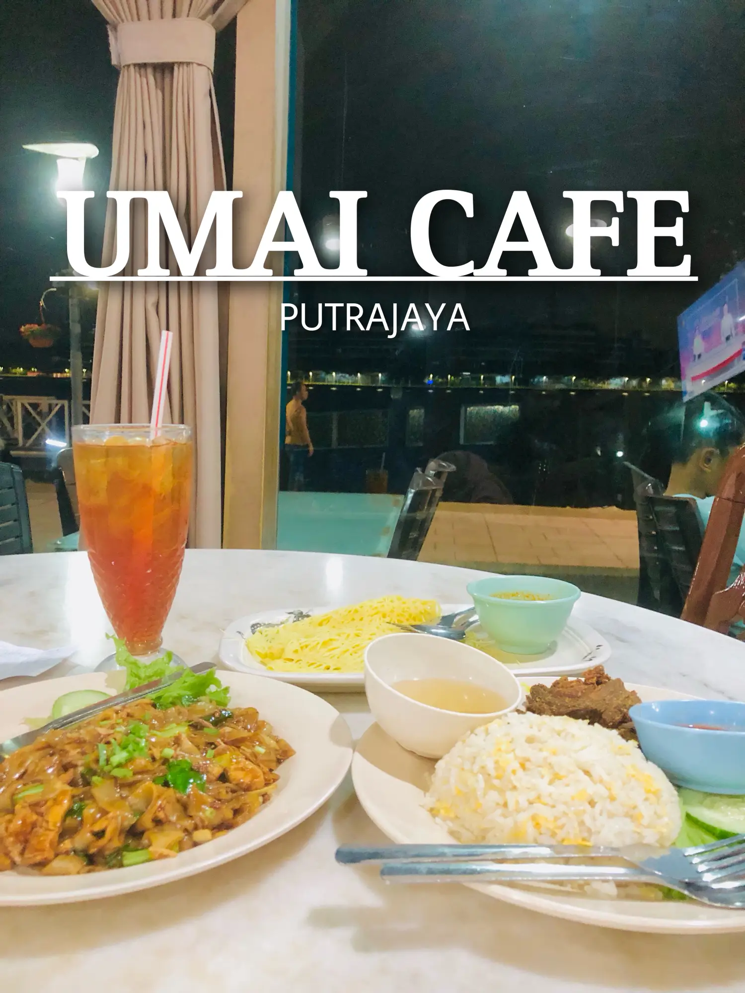 Lets Eat at Umai Cafe Putrajaya ️ | Galeri disiarkan oleh Lily🌸 | Lemon8