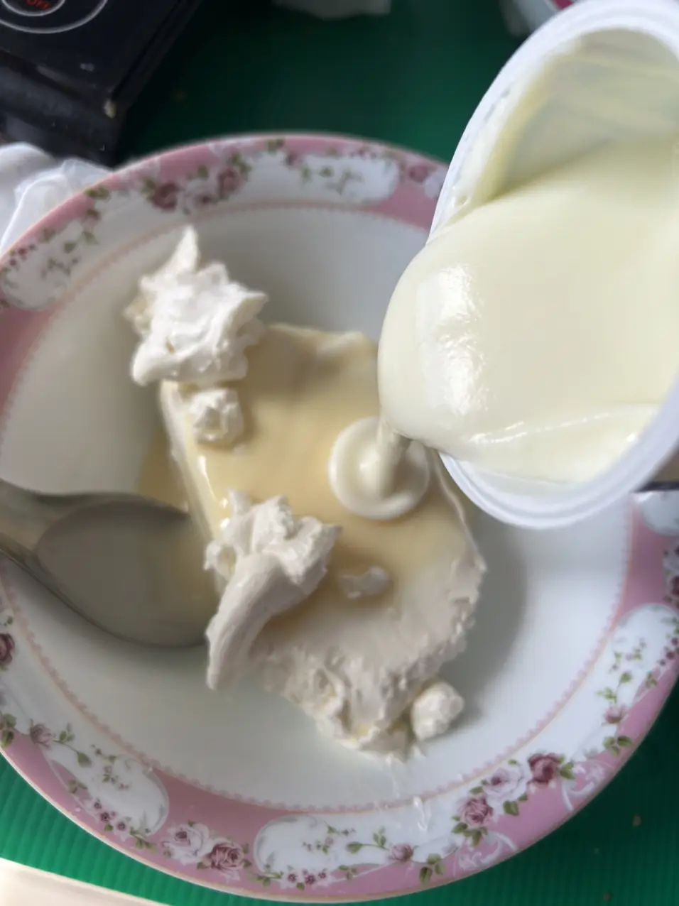 Blueberry Cheese Pie🧀🫐 | แกลเลอรีที่โพสต์โดย Mek.spd | Lemon8