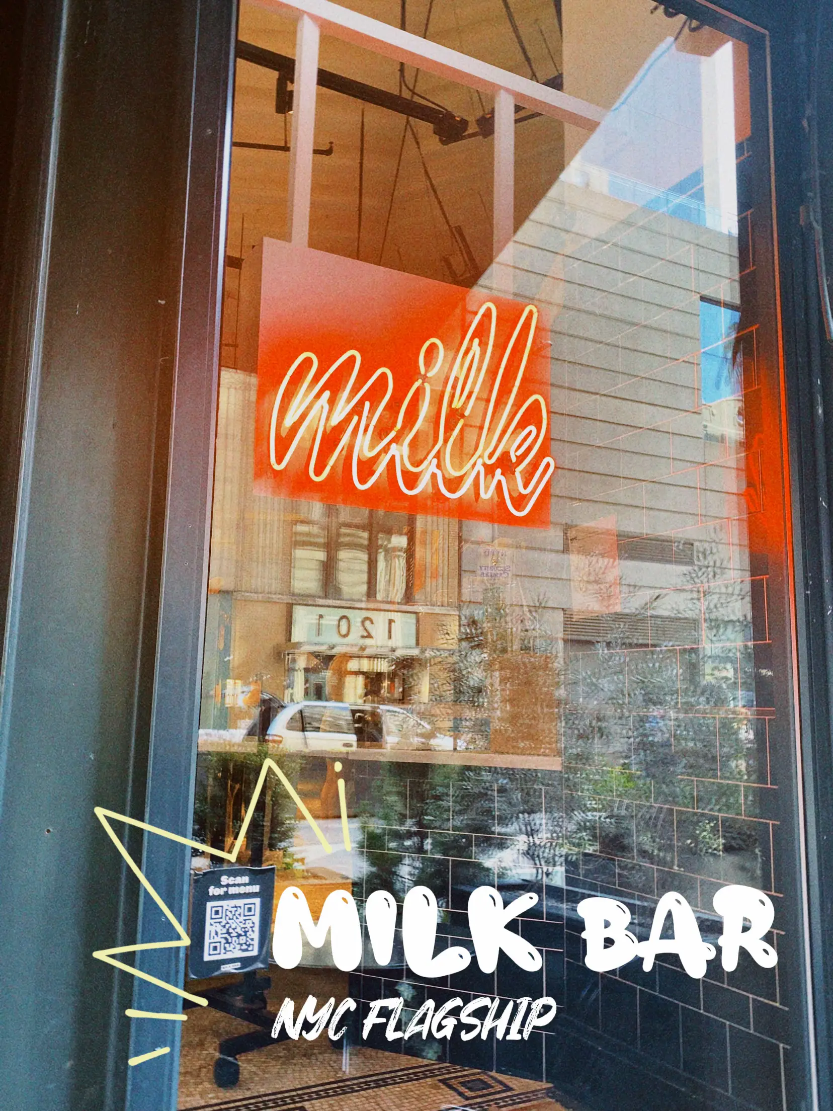 MILK BAR NYC FLAGSHIP STORE | Gallery posted by Chatladatsn | Lemon8