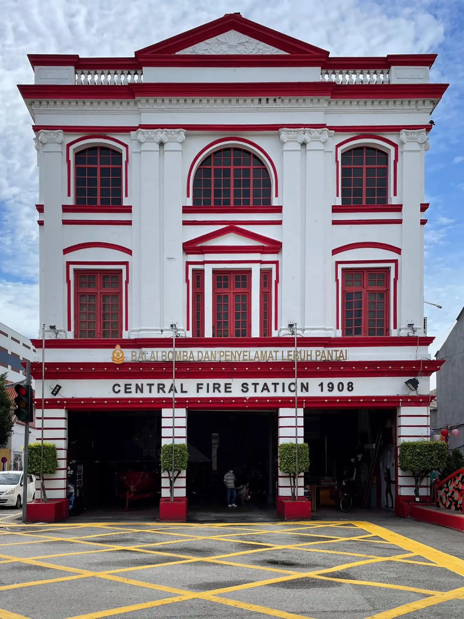 19 ไอเดียยอดนิยมเกี่ยวกับ Centralfirestationpenang ในปี 2024