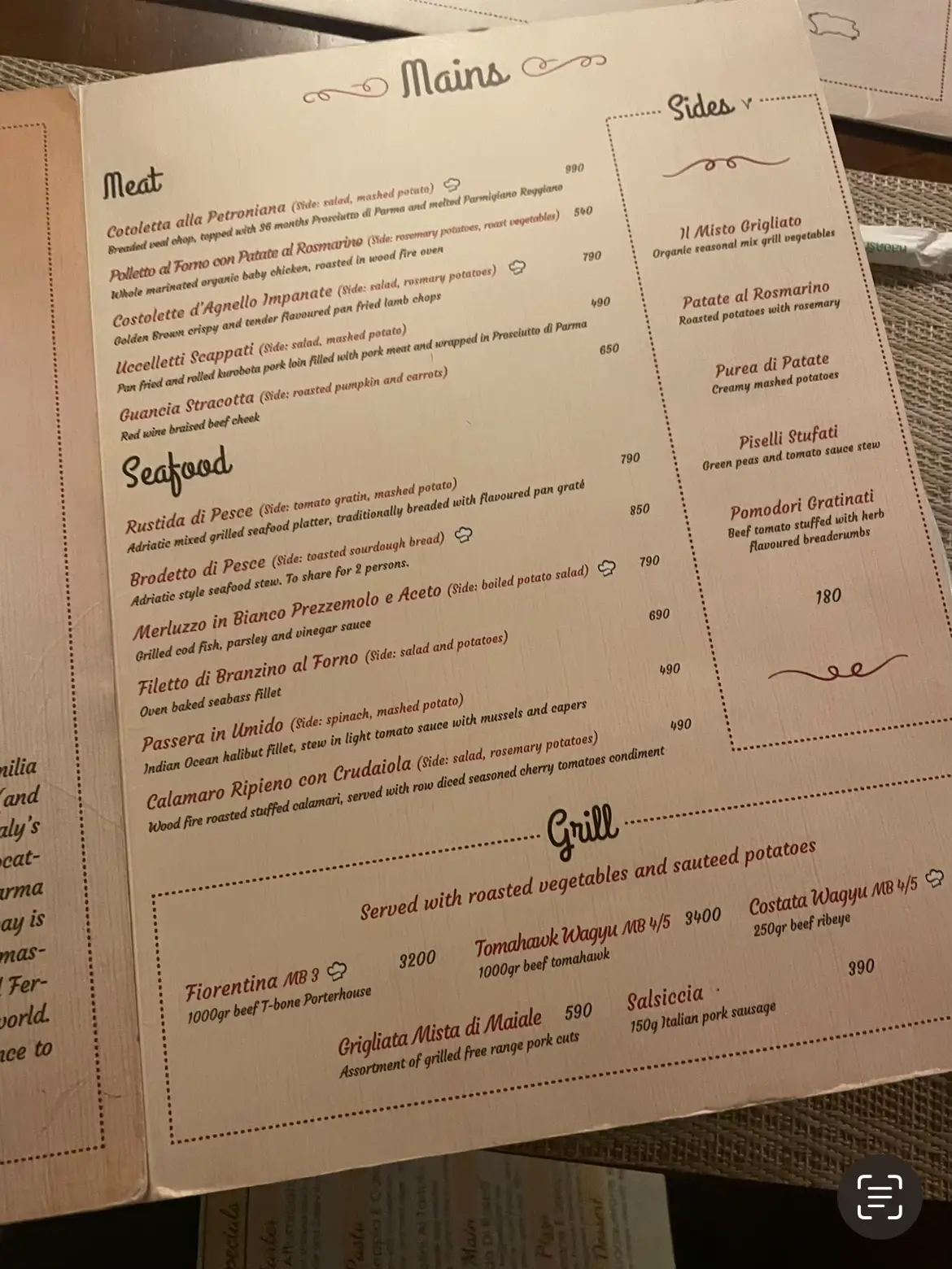 Via Emilia ร้านอาหารอิตาเลียนจึ้ง มีรางวัลการันตีจ้า | แกลเลอรีที่โพสต์โดย opal658 | Lemon8