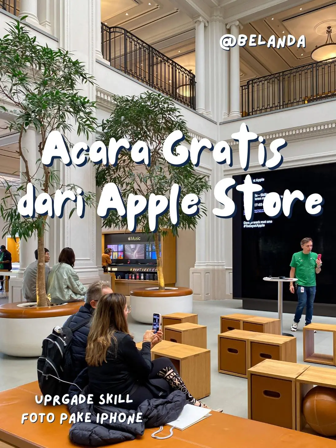 Acara gratis dr apple😳👀 + UPGRADE SKILL LOH | แกลเลอรีที่โพสต์โดย Debbylionny | Lemon8