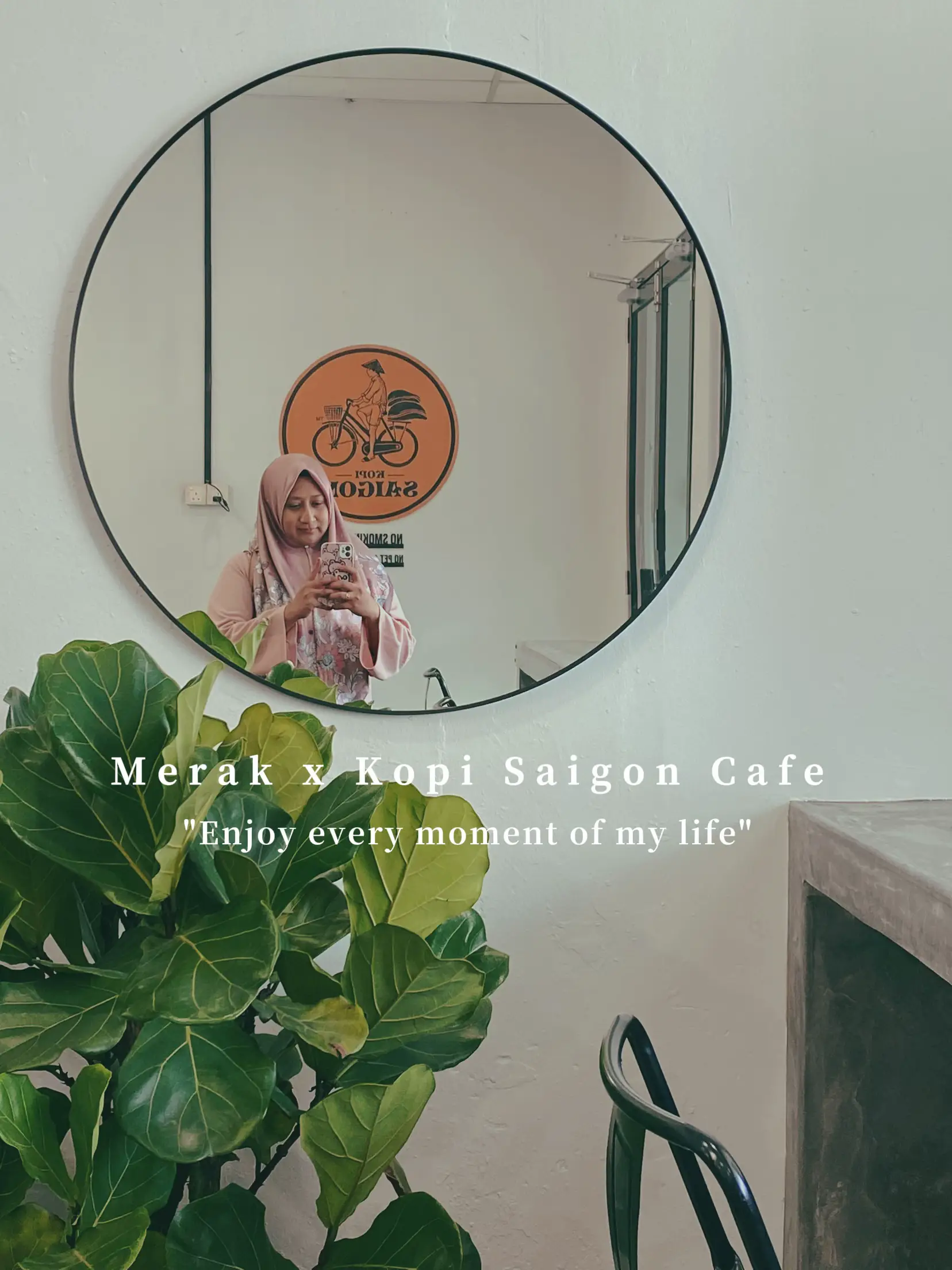MERAK x KOPI SAIGON | วิดีโอที่เผยแพร่โดย yanieyusuf | Lemon8