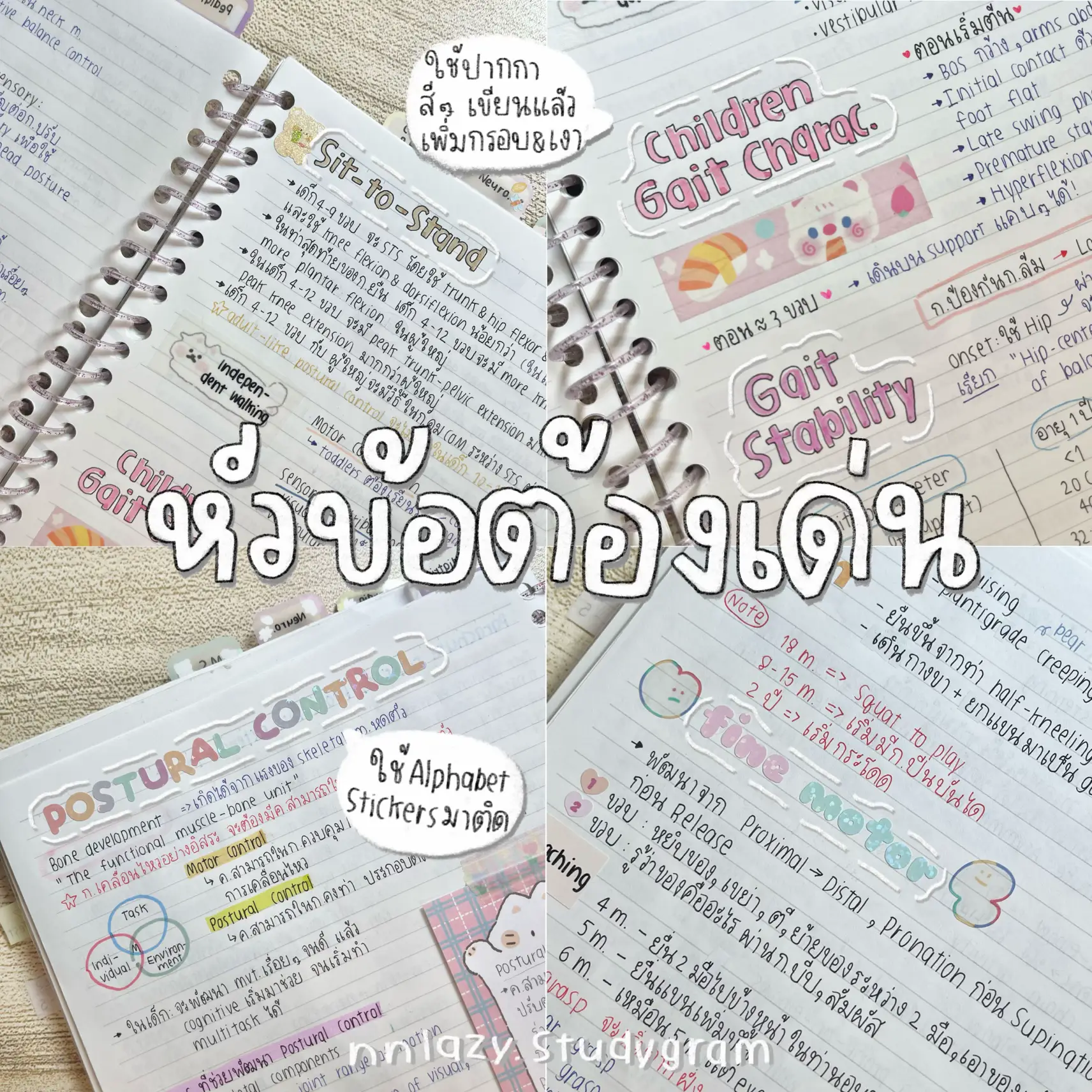 🎄🫧 How to 🫧🎄 จดสรุปฉบับ nnlazy | แกลเลอรีที่โพสต์โดย nnlazystudygram | Lemon8