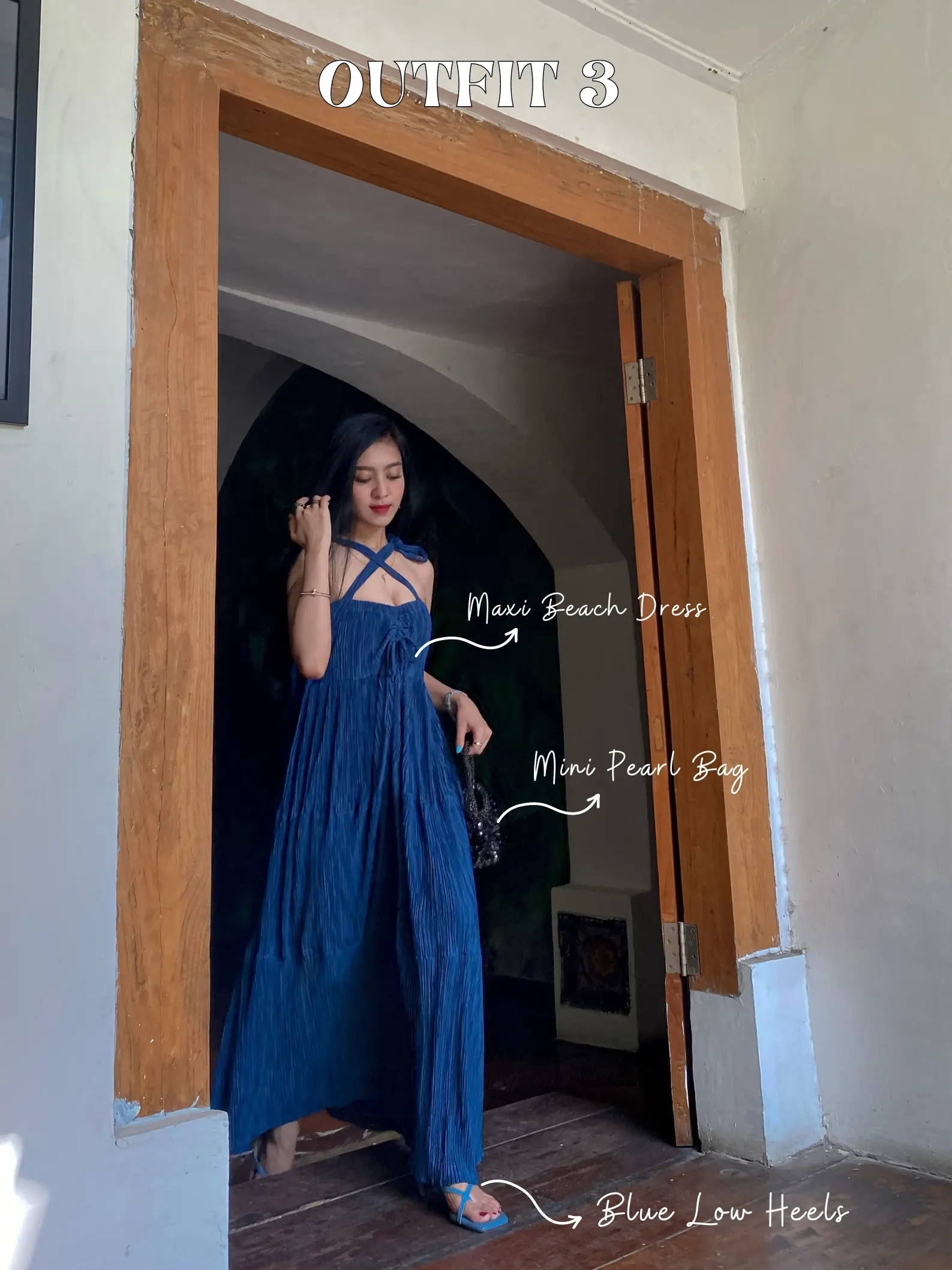 Tampil Stunning di Pantai Tanpa BIKINI 👙 | Galeri diposting oleh PUNGKY | Lemon8