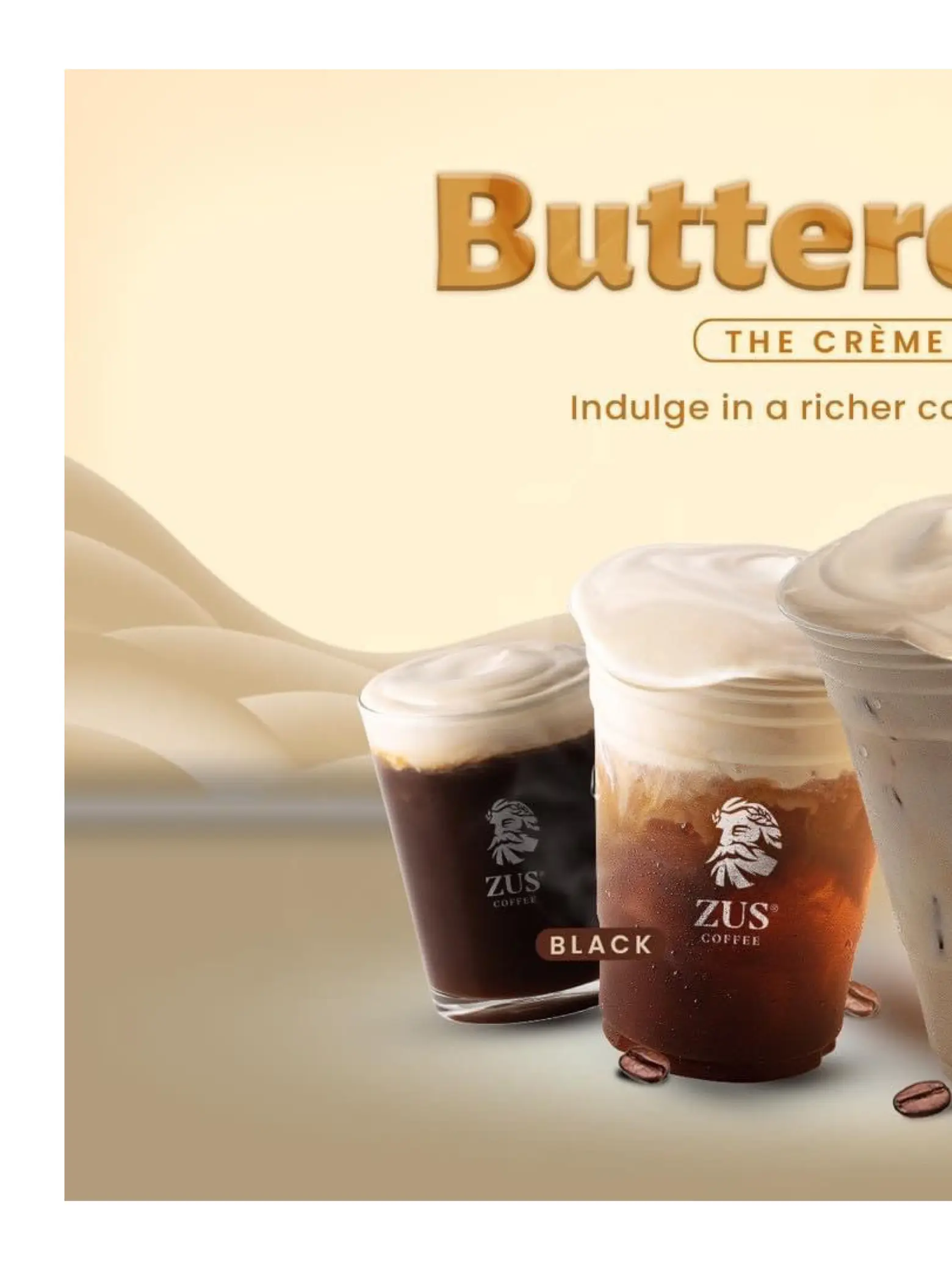 🇲🇾 Trying out ZUS COFFEE Buttercreme Series！！ | แกลเลอรีที่โพสต์โดย ...