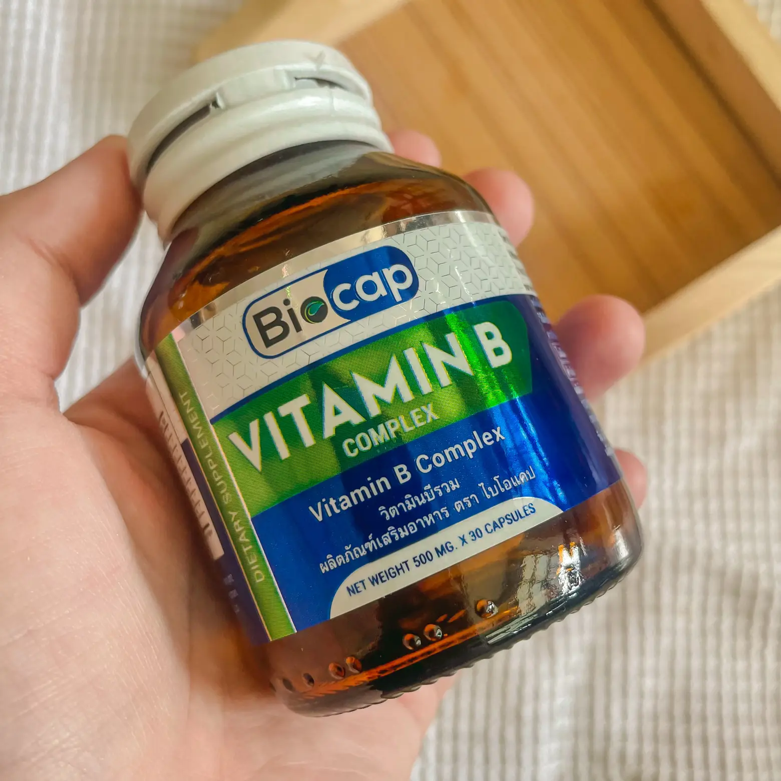 วิตามิน Biocap ดีไหม - การค้นหาใน Lemon8