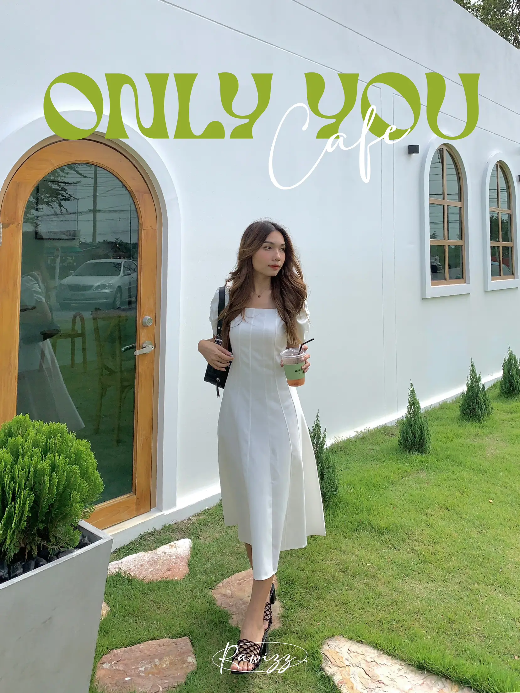 คาเฟ่นครปฐมฟีลลิ่งเขาใหญ่ | Only You Cafe 🌳 | แกลเลอรีที่โพสต์โดย rawizz_ | Lemon8