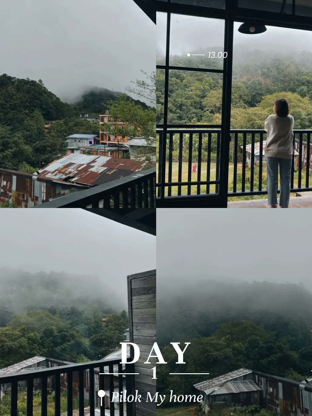 อิต่อง ปิล็อก 2 วัน 1 คืน แจกแพลนเที่ยวหน้าฝนนี้ | แกลเลอรีที่โพสต์โดย Toey Mono | Lemon8