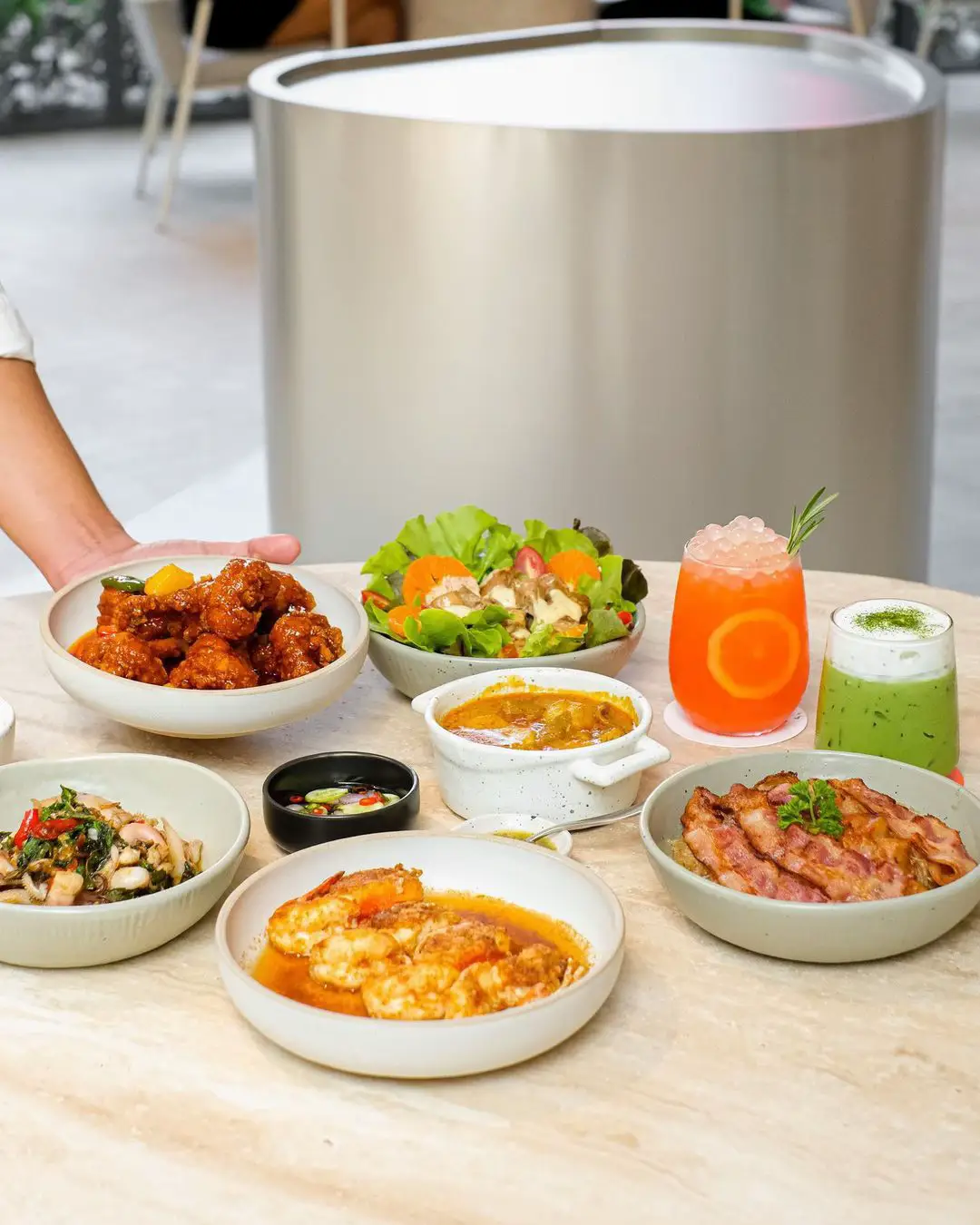 Arunn ร้านอาหารไทยเปิดใหม่ #เดอะมอลล์งามวงศ์วาน 🍽️ | แกลเลอรีที่โพสต์ ...