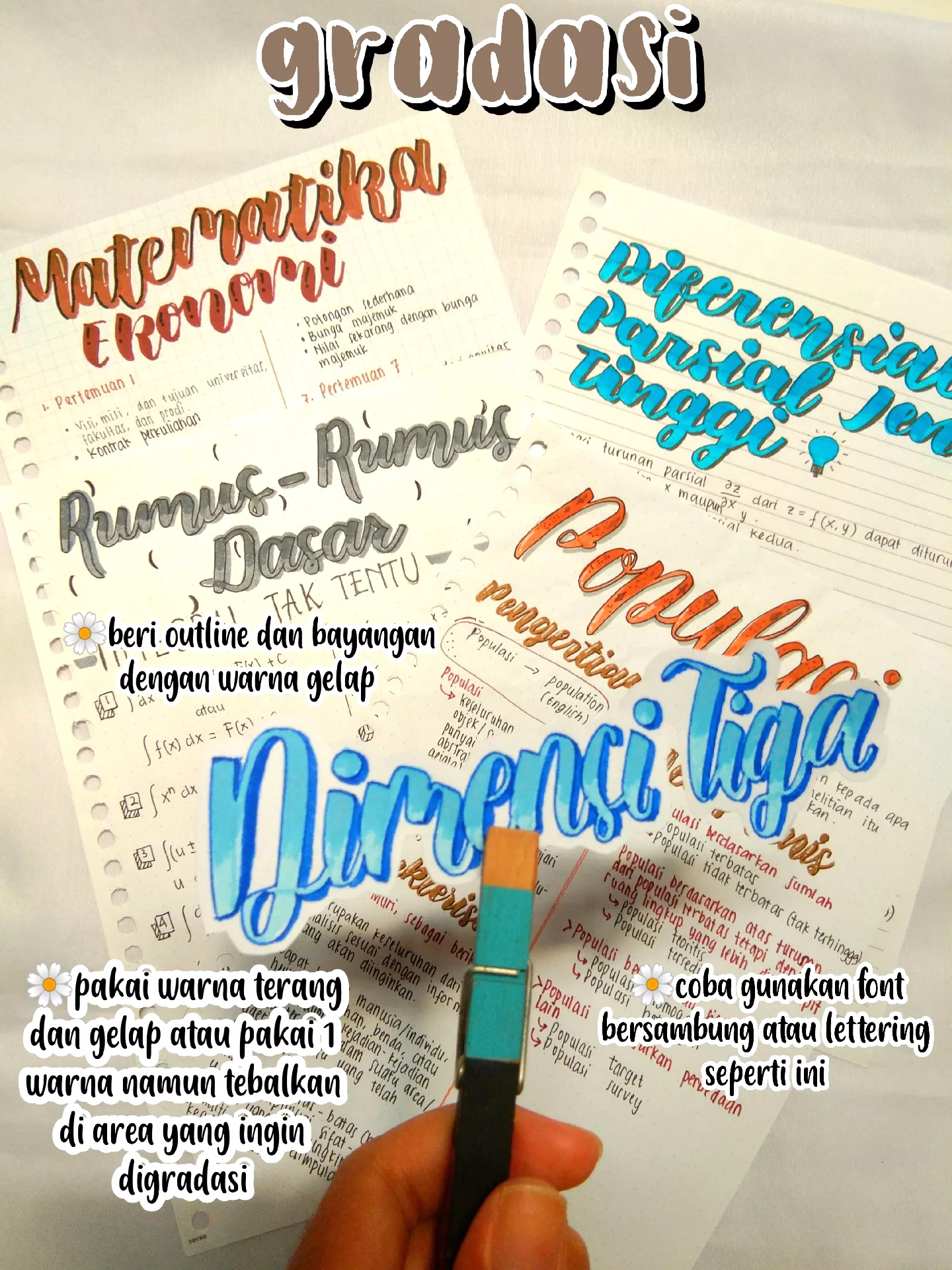 🌼ide judul catatan biar aesthetics🌼 | Galeri diposting oleh Kiki Alifah ...