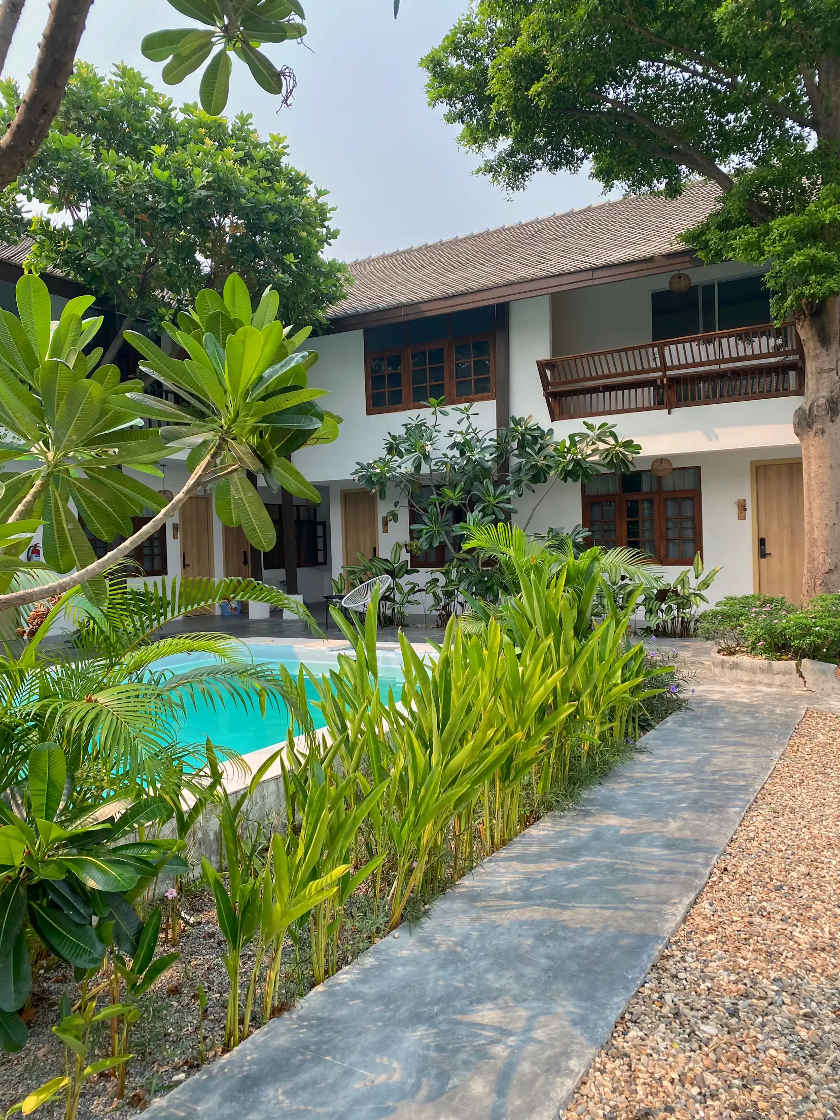 ที่พักสไตล์ญี่ปุ่นเชียงใหม่ l hotel Aono 🍃 | แกลเลอรีที่โพสต์โดย ...
