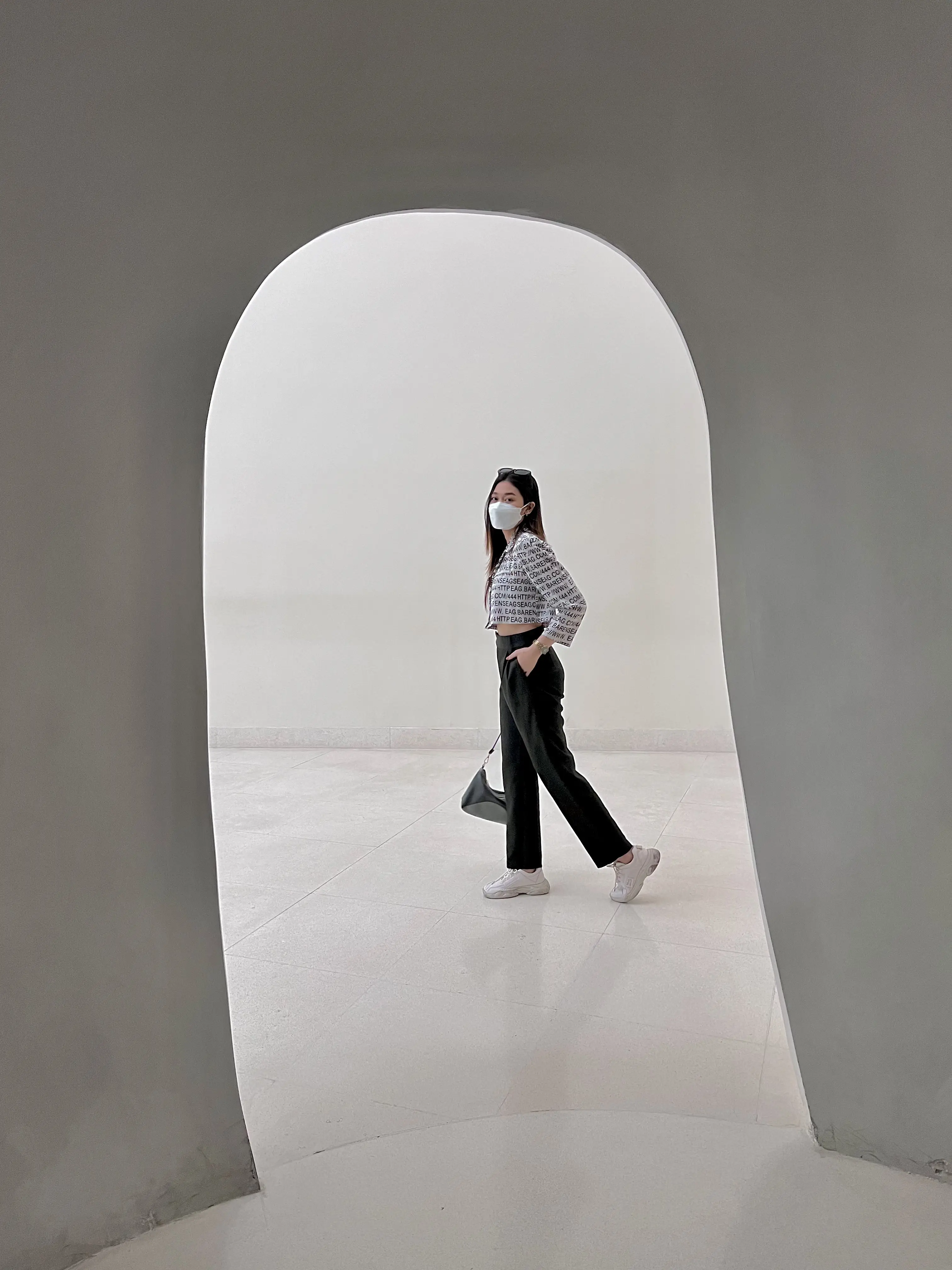 มาถ่ายรูปที่ MOCA Museum กัน~~ | แกลเลอรีที่โพสต์โดย Chertamp | Lemon8