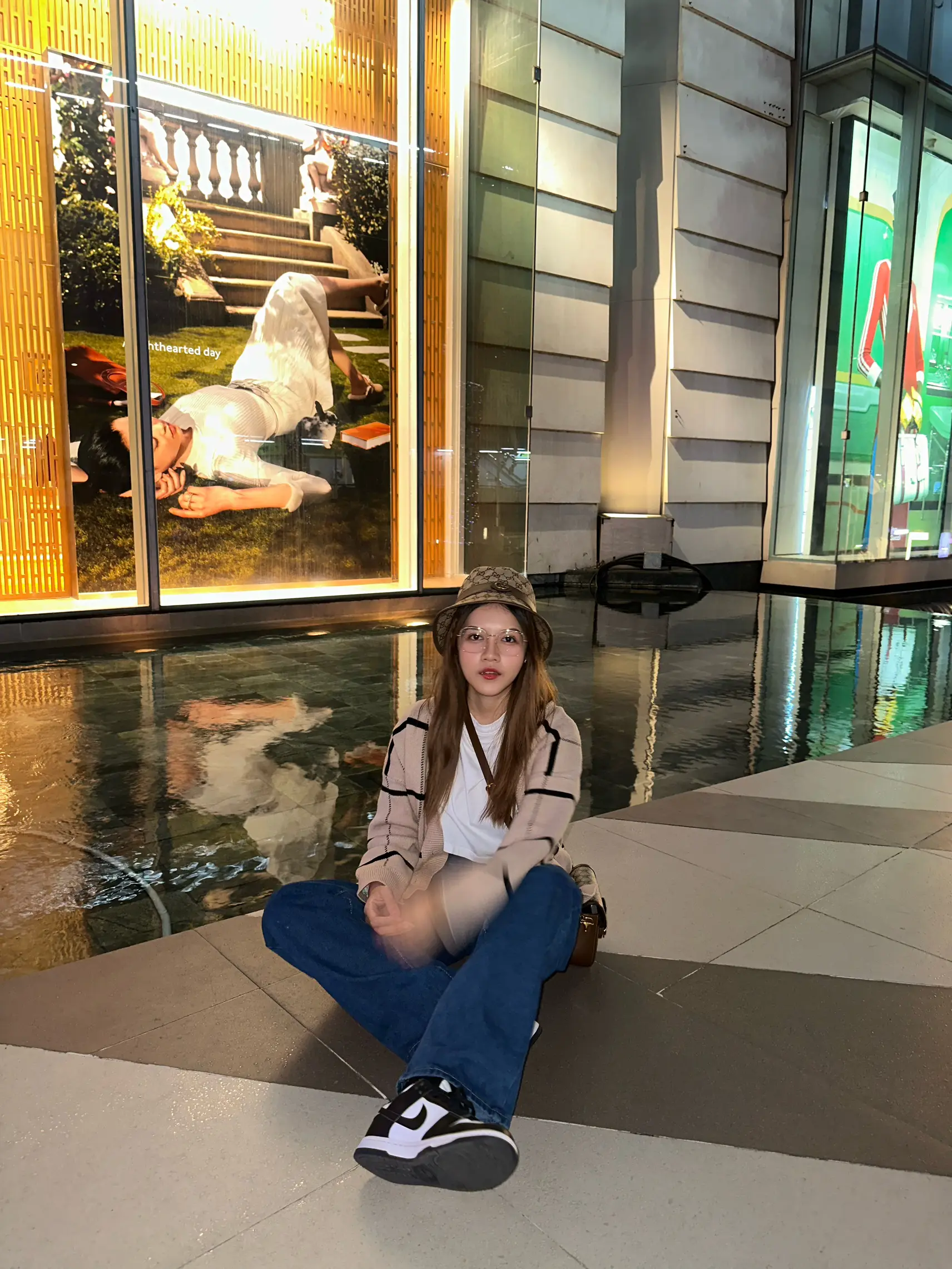 รีวิวแว่น Gucci | แกลเลอรีที่โพสต์โดย Powhy | Lemon8