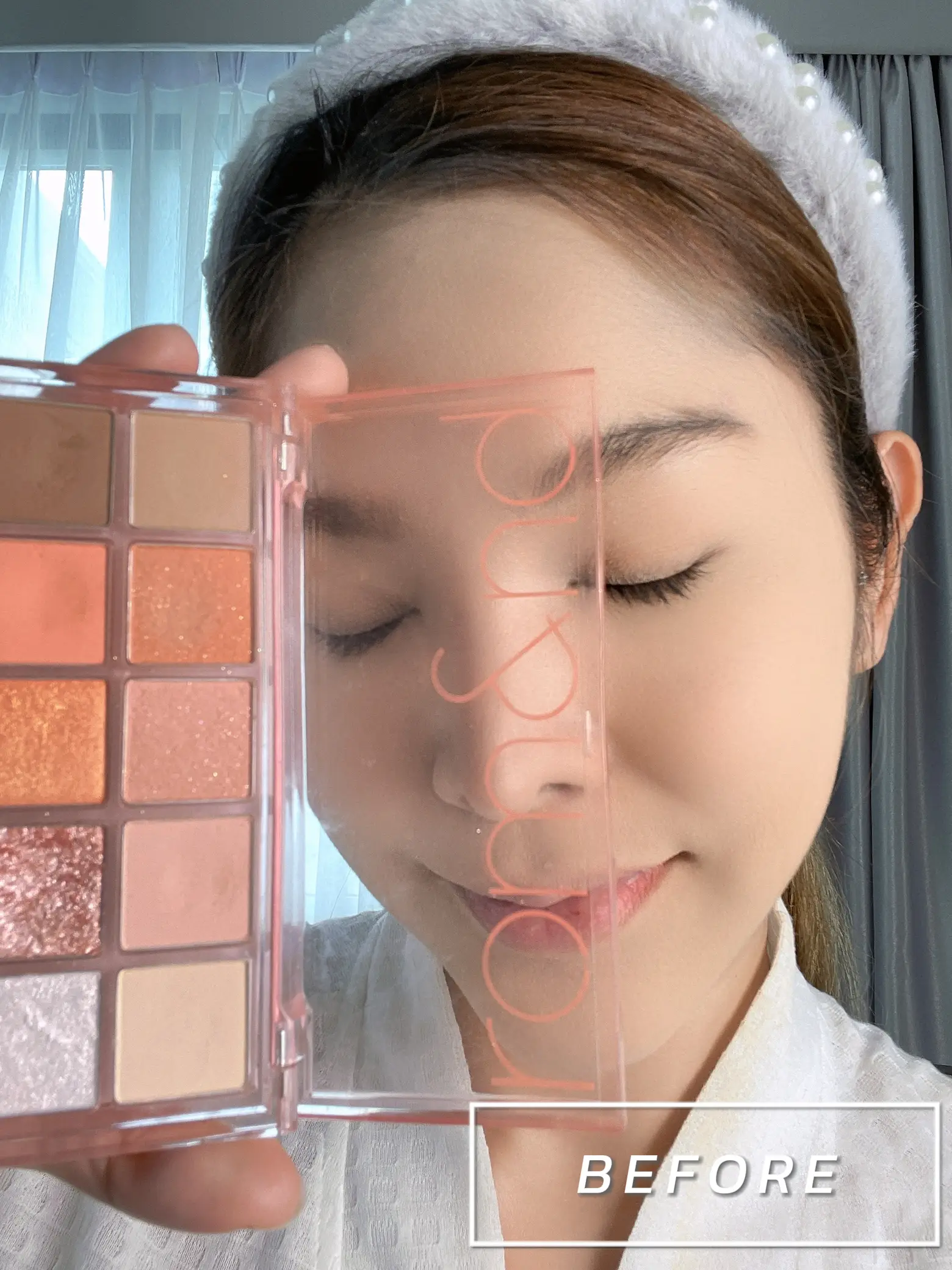 แต่งตาง่ายๆกับพาเลทตาพาใจ Rom&Nd 💓 | แกลเลอรีที่โพสต์โดย Bo_ratthita ...