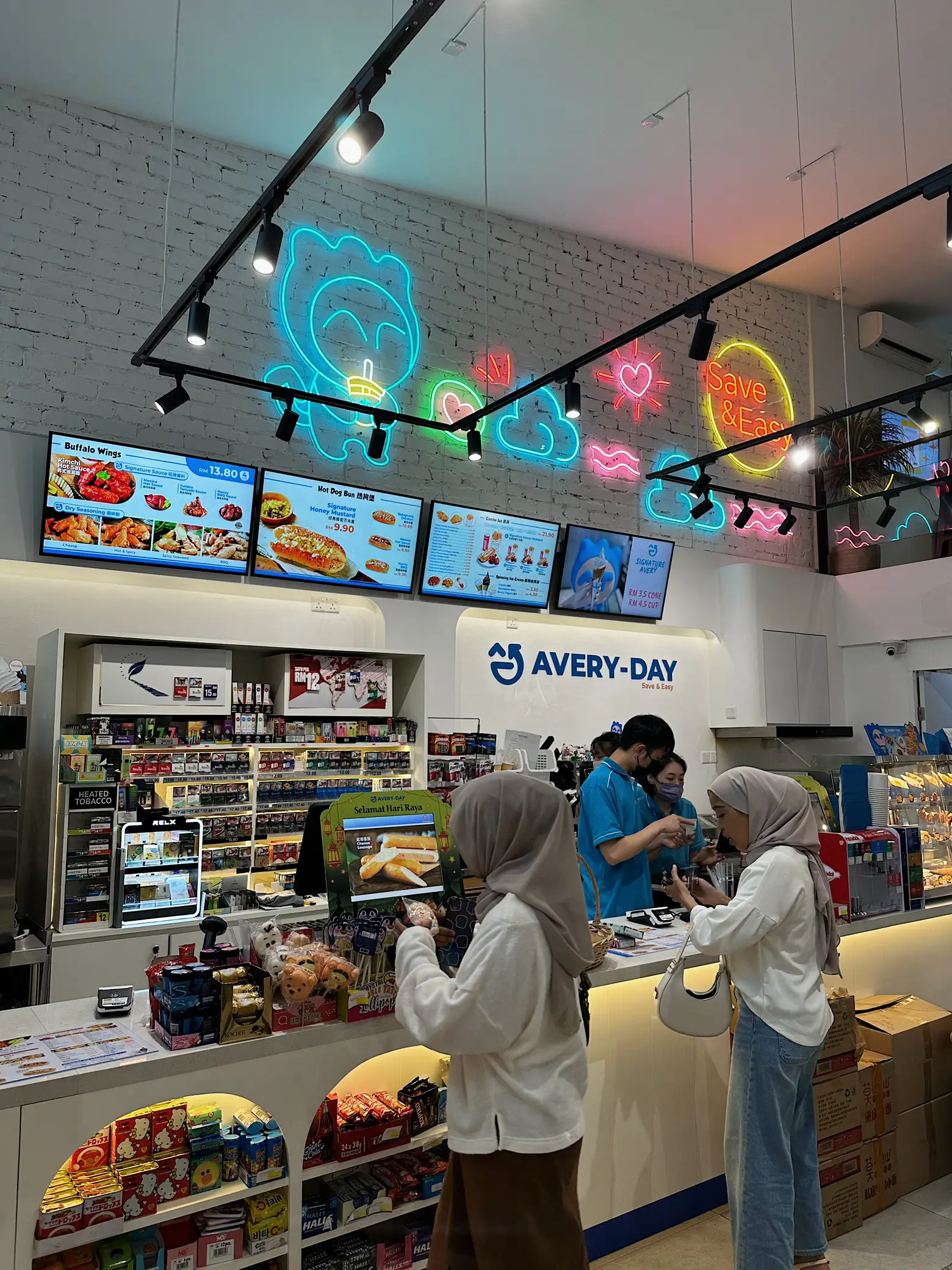 Worth a Visit: Rooftop Convenience Store in JB | Gallery posted by charmaine | Lemon8