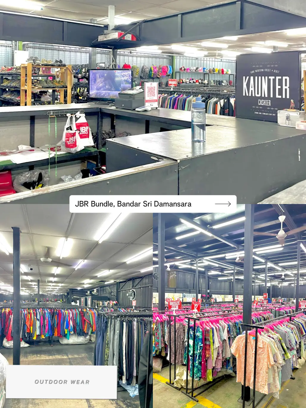 Biggest JBR Bundle in Bandar Sri Damansara! | Gallery posted by Aliah ...