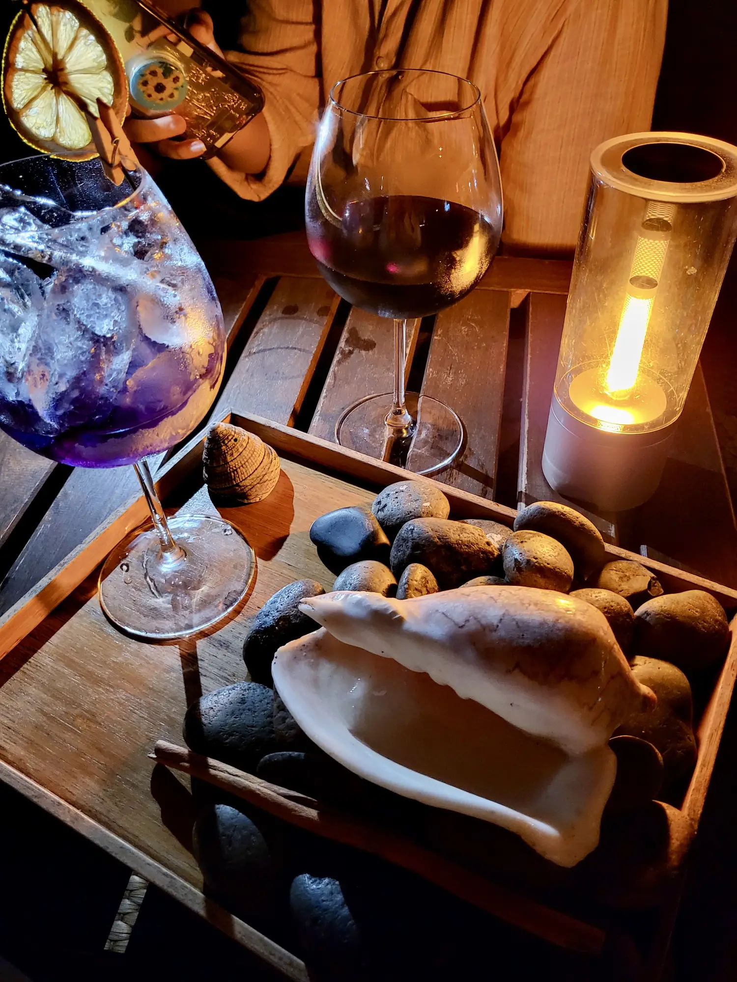 MYTH BAR HIDDEN BARミリオンアイランド 🉐🍹🍾 | WILA WILALAが投稿したフォトブック | Lemon8